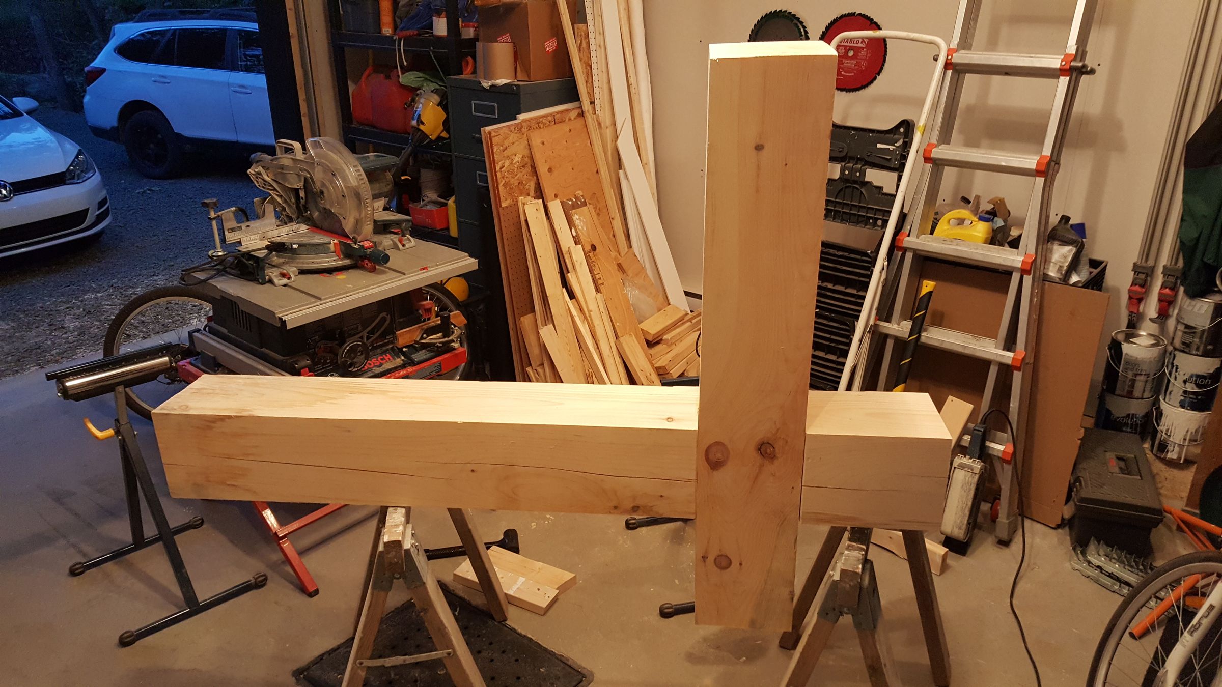 Timber Address Post : 8 Steps (with Pictures) - Instructables