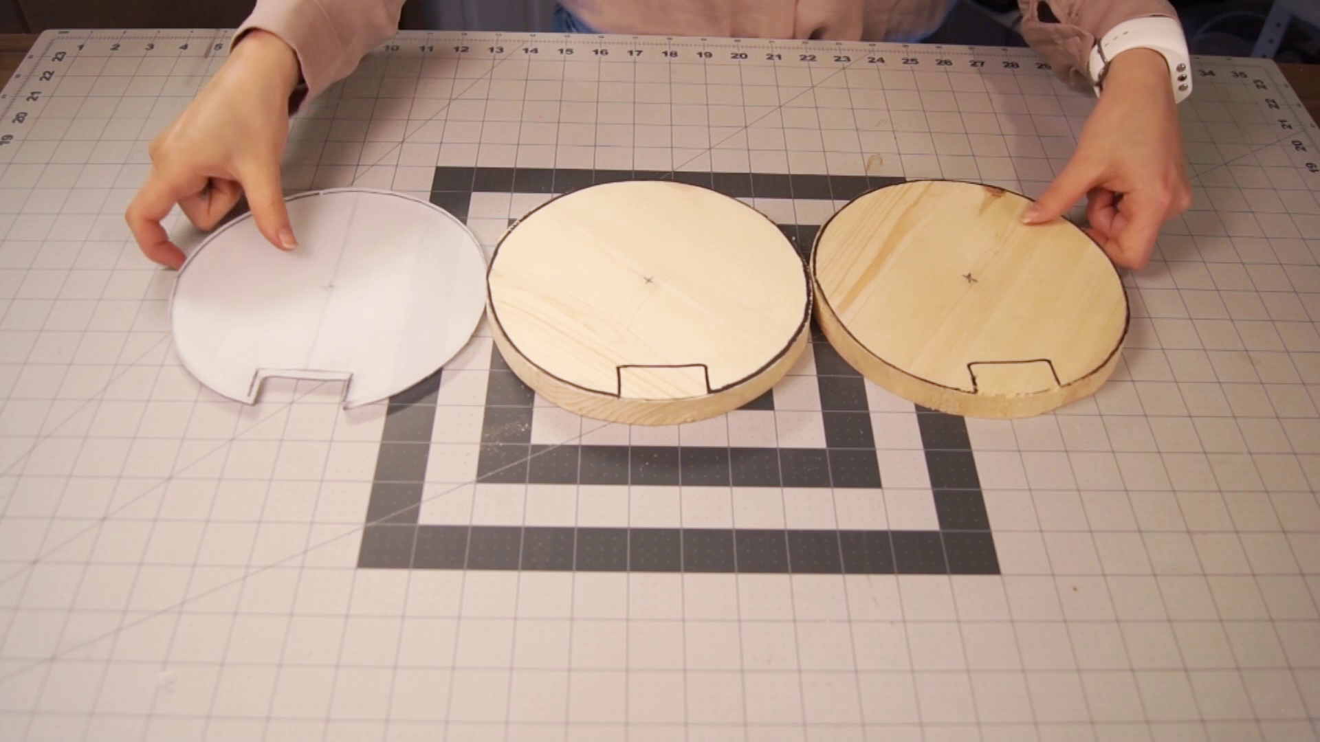 USB Headphone Stand With RGB LED Lighting : 23 Steps (with Pictures ...