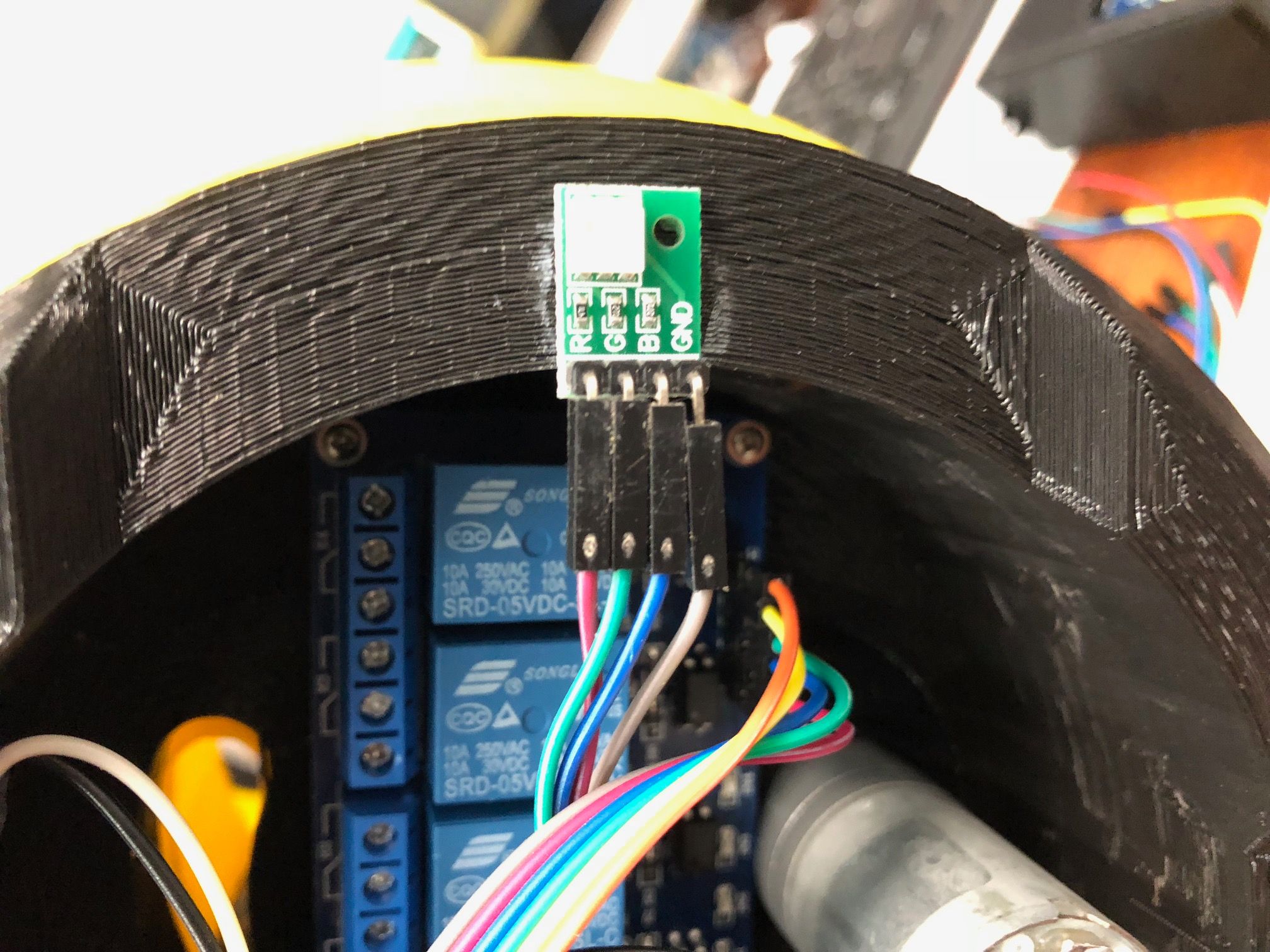 Meet Twinky the Cutest Arduino Robot : 7 Steps (with Pictures ...
