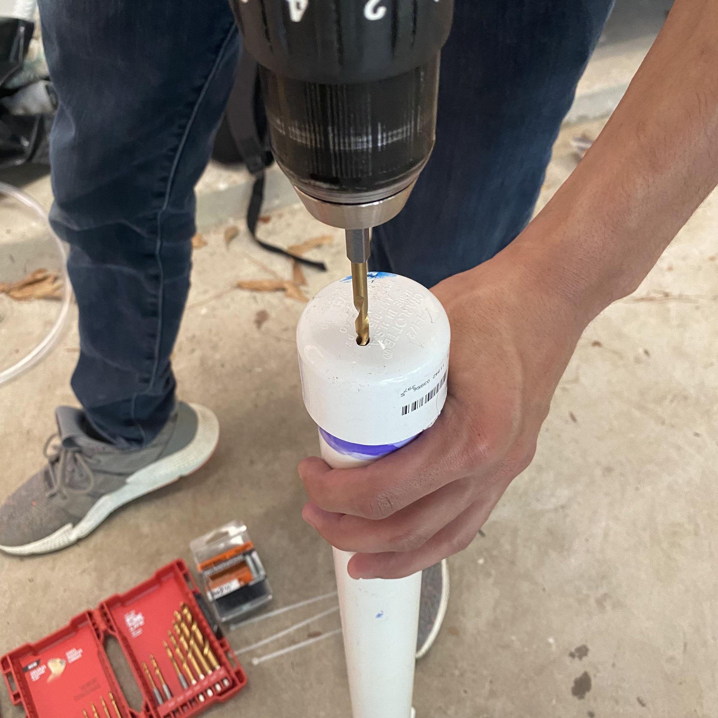 DIY Rainwater Purifier/Electricity Generator Prototype : 5 Steps ...