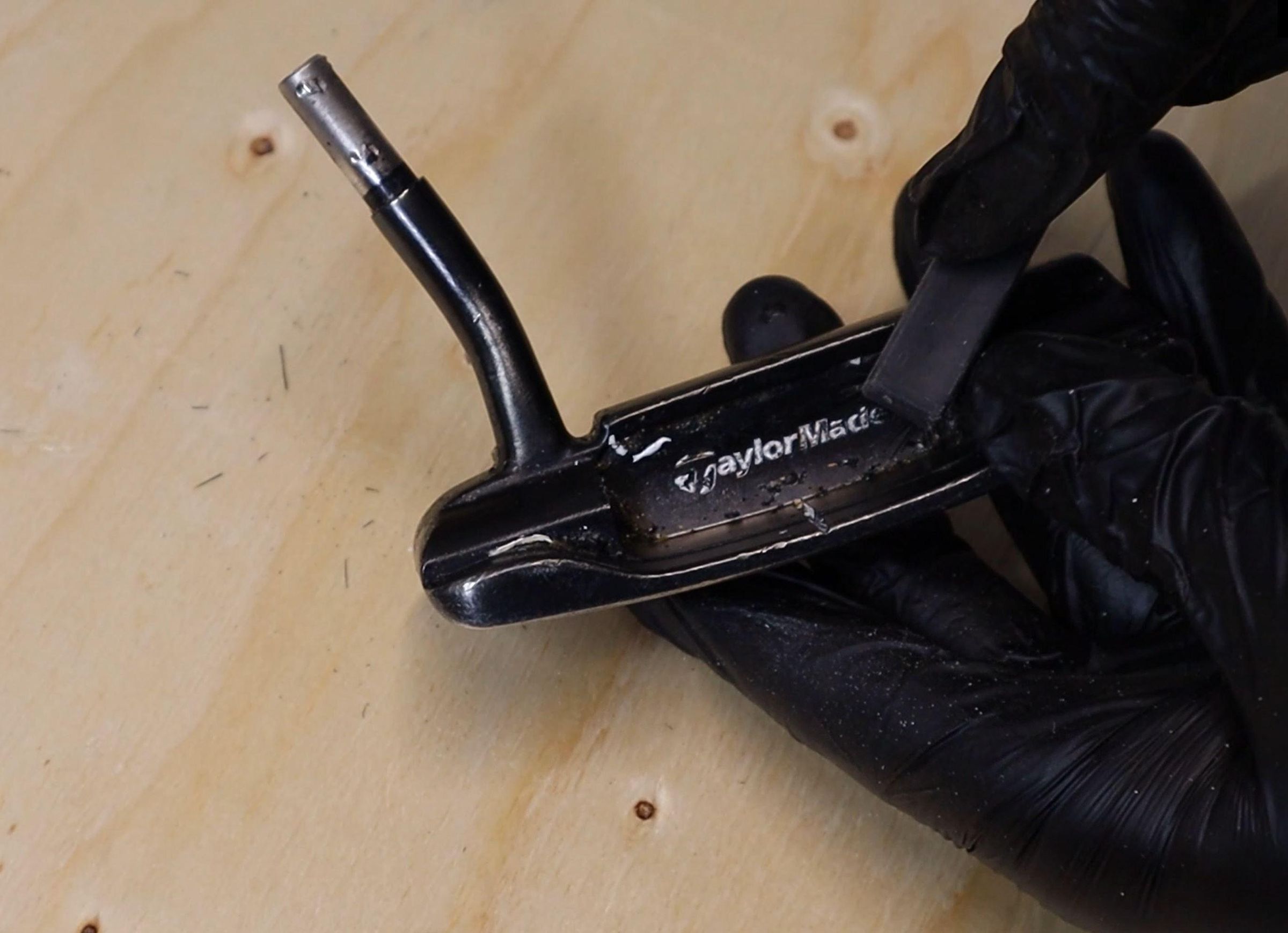 Putter Restoration : 15 Steps (with Pictures) - Instructables