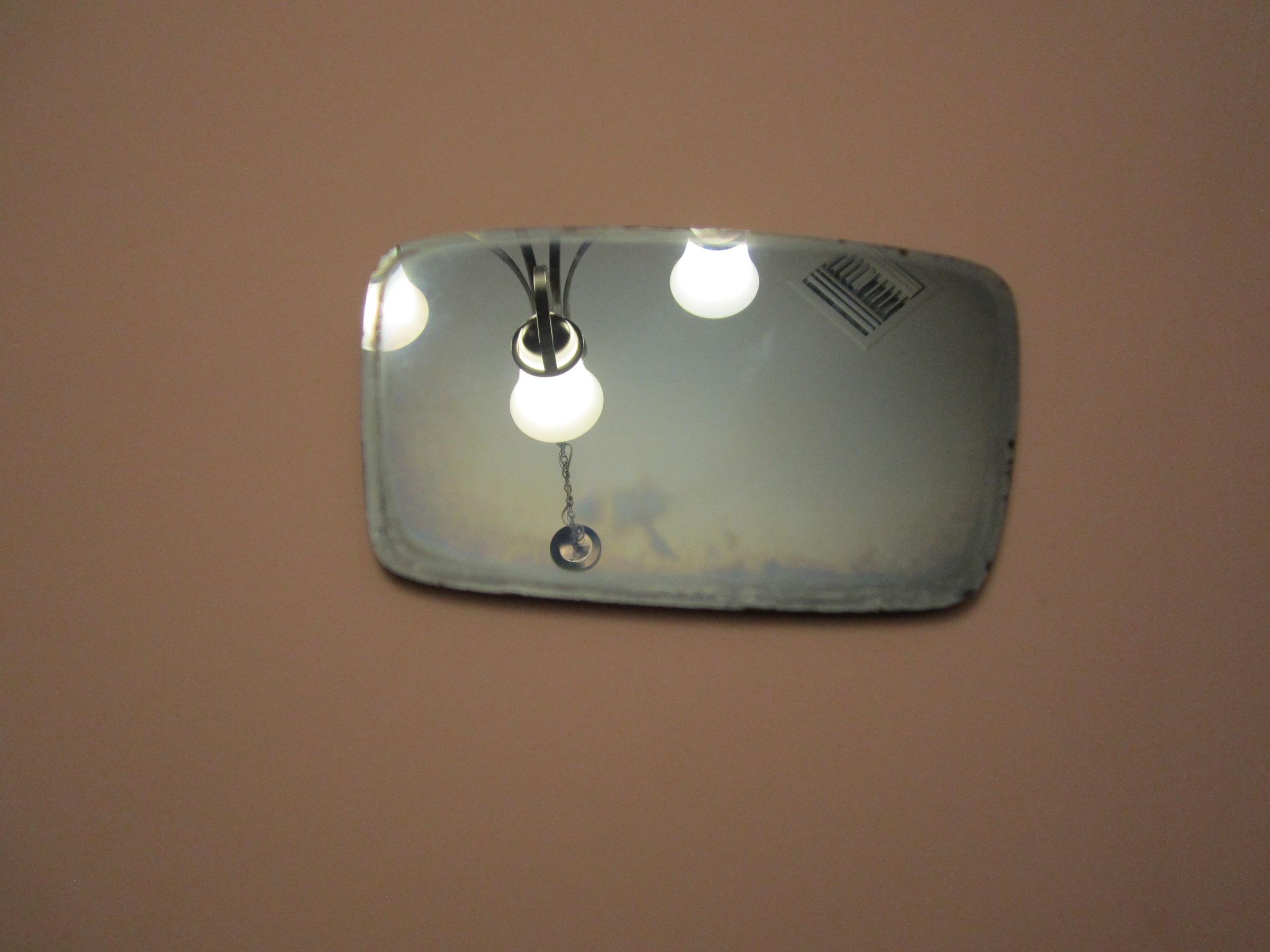 Fixing an Old Mirror : 6 Steps - Instructables