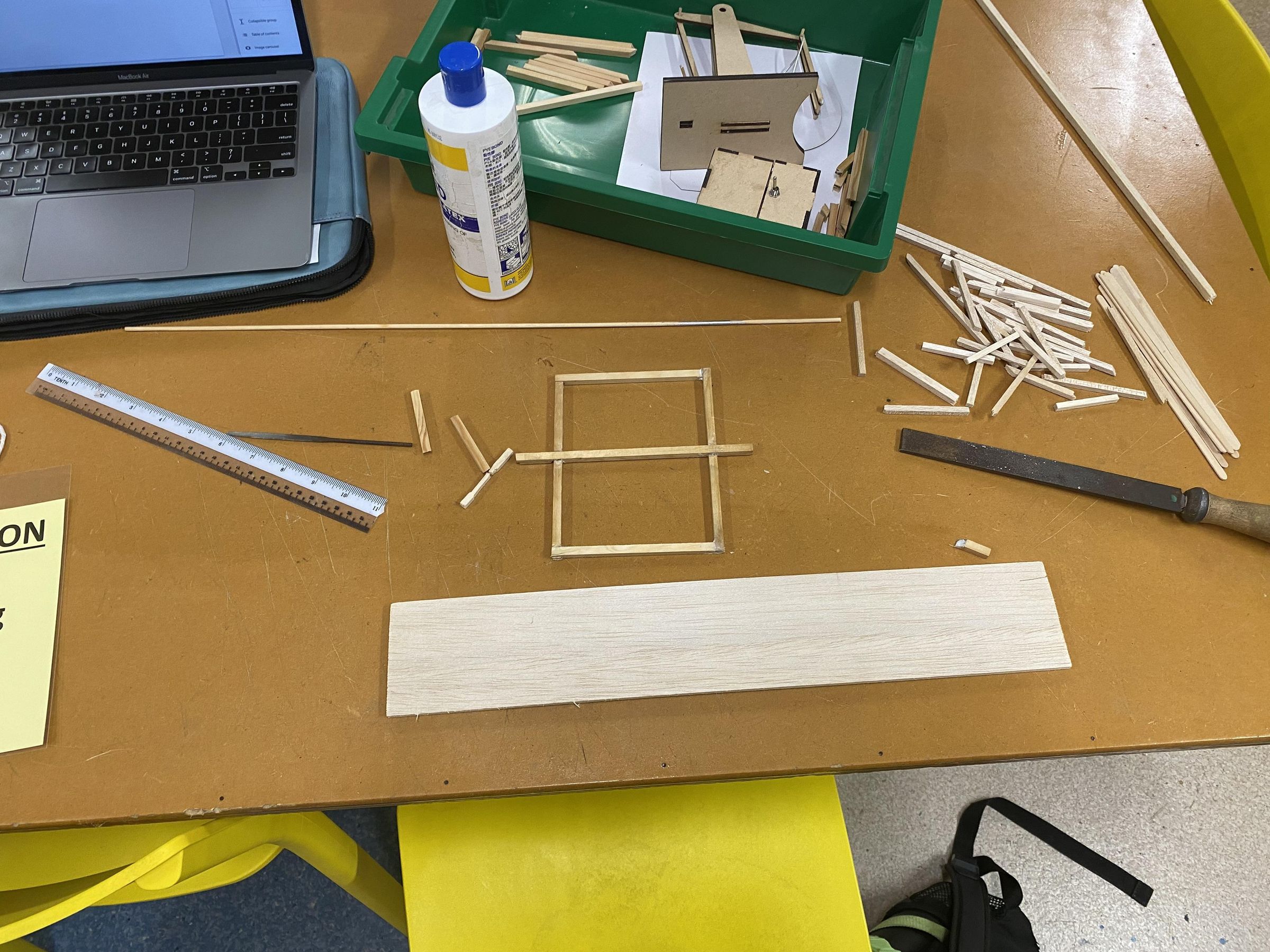 3D Designed Trebuchet : 4 Steps (with Pictures) - Instructables