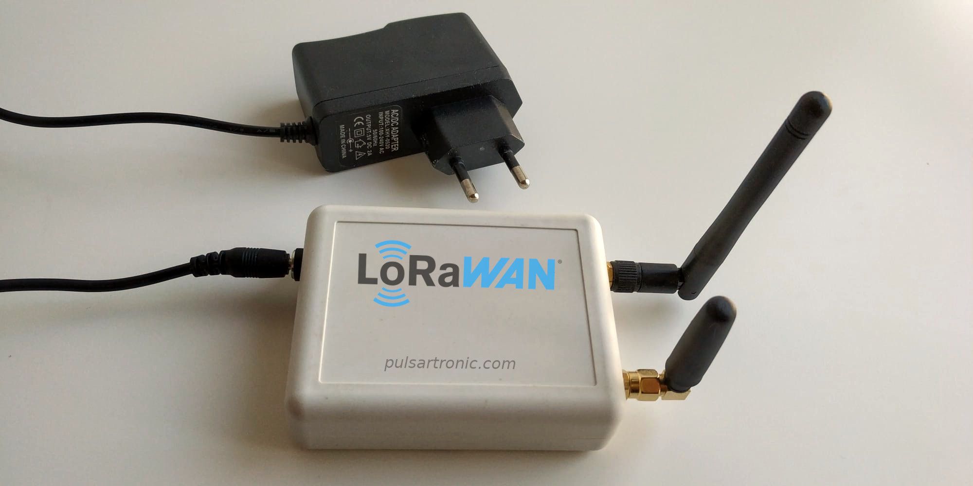 LoRa Gateway ESP8266 Arduino DIY : 13 Steps - Instructables