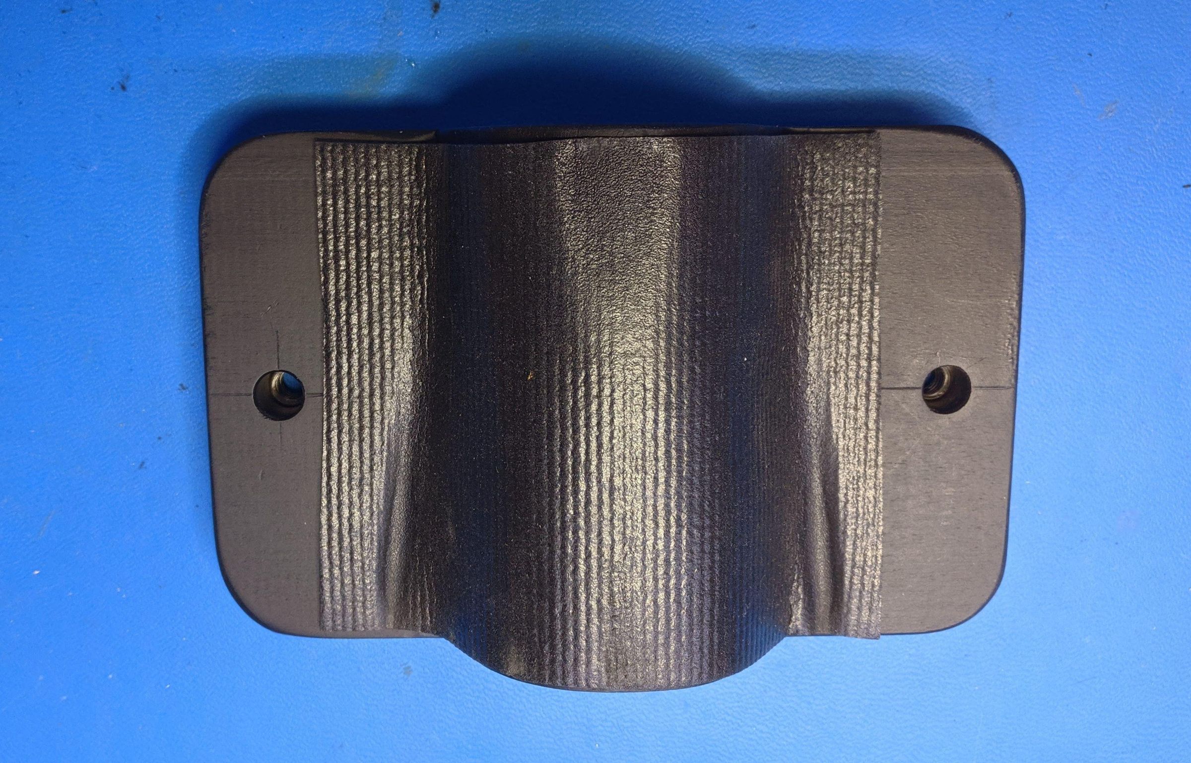 A Custom Chair Headrest Mount : 7 Steps (with Pictures) - Instructables