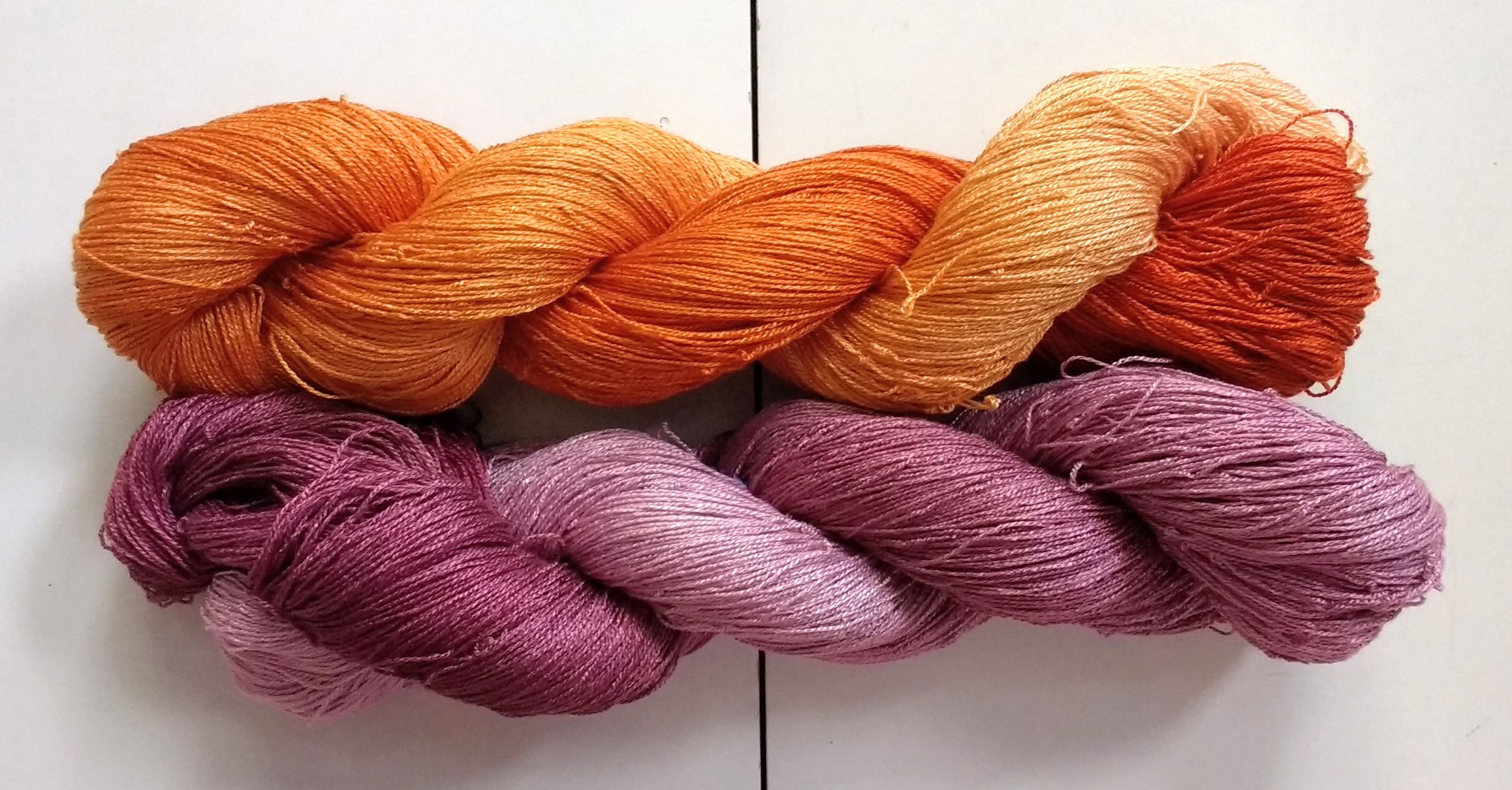 Grad Dyed Yarn Using Fiber Reactive Dye : 7 Steps (with Pictures ...