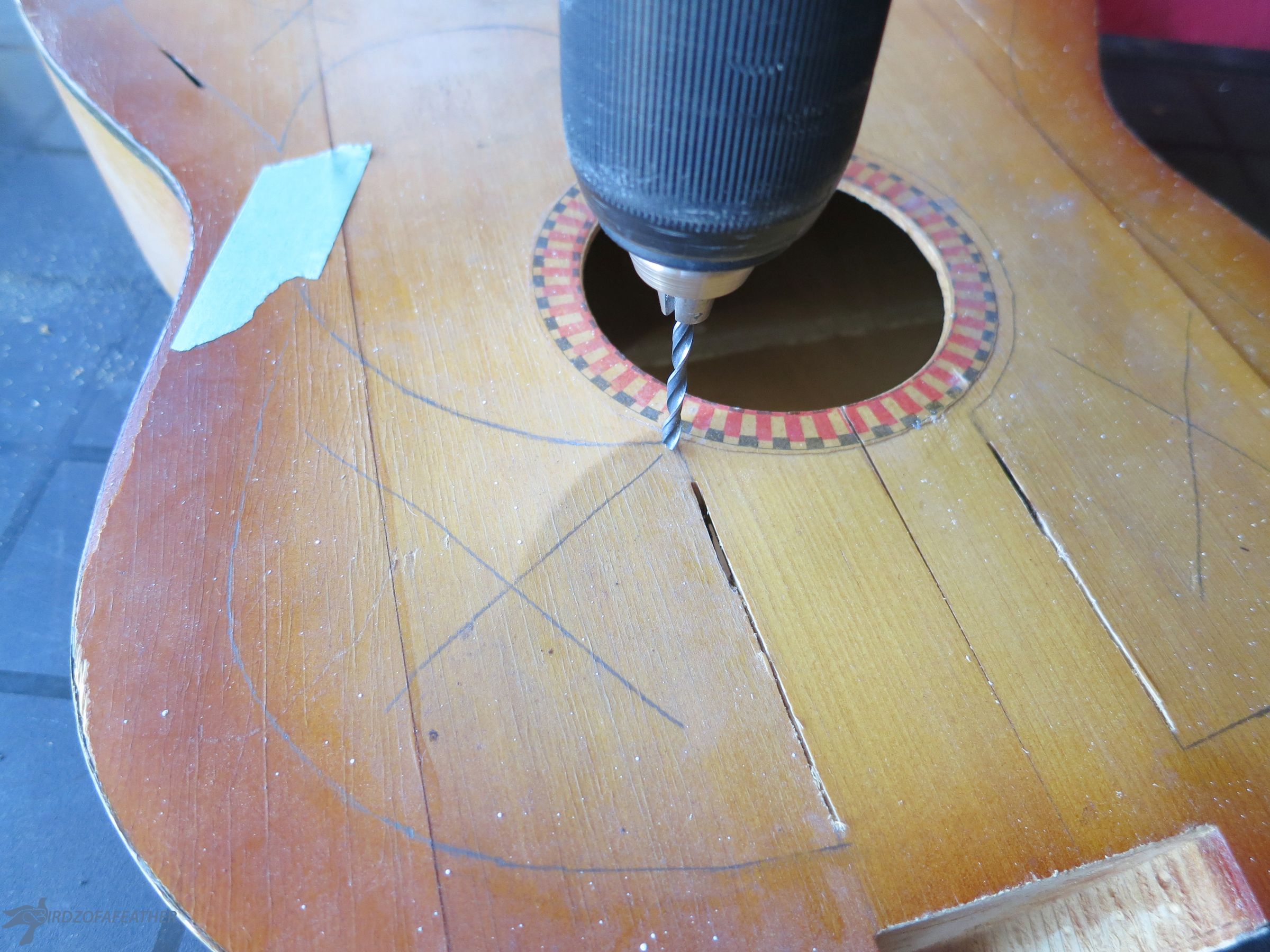 Guitar Planter : 20 Steps (with Pictures) - Instructables