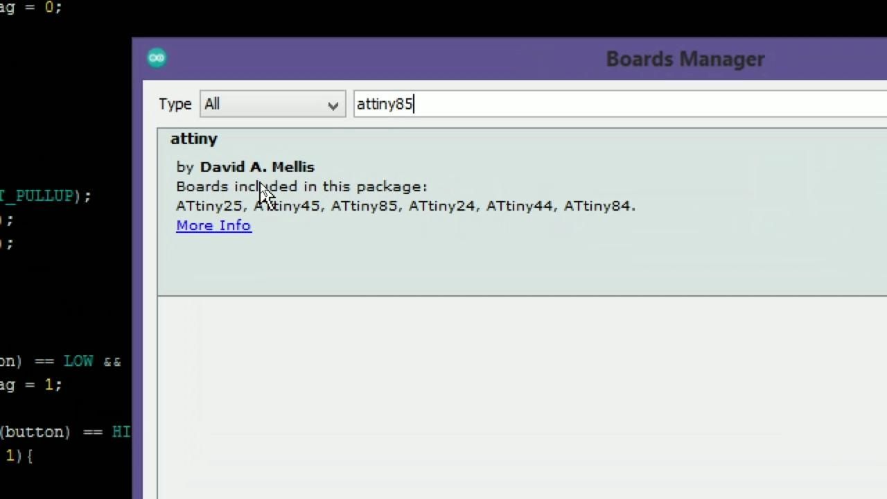How to Program Any Type of AVR Microcontroller With Arduino Ide || Hex ...