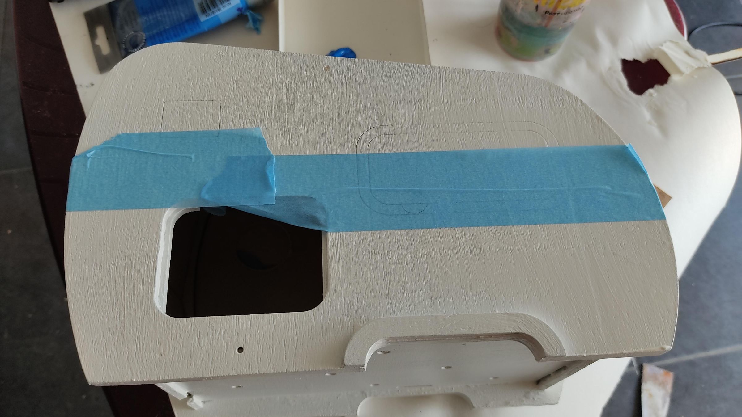 Caravan Bird House : 8 Steps (with Pictures) - Instructables