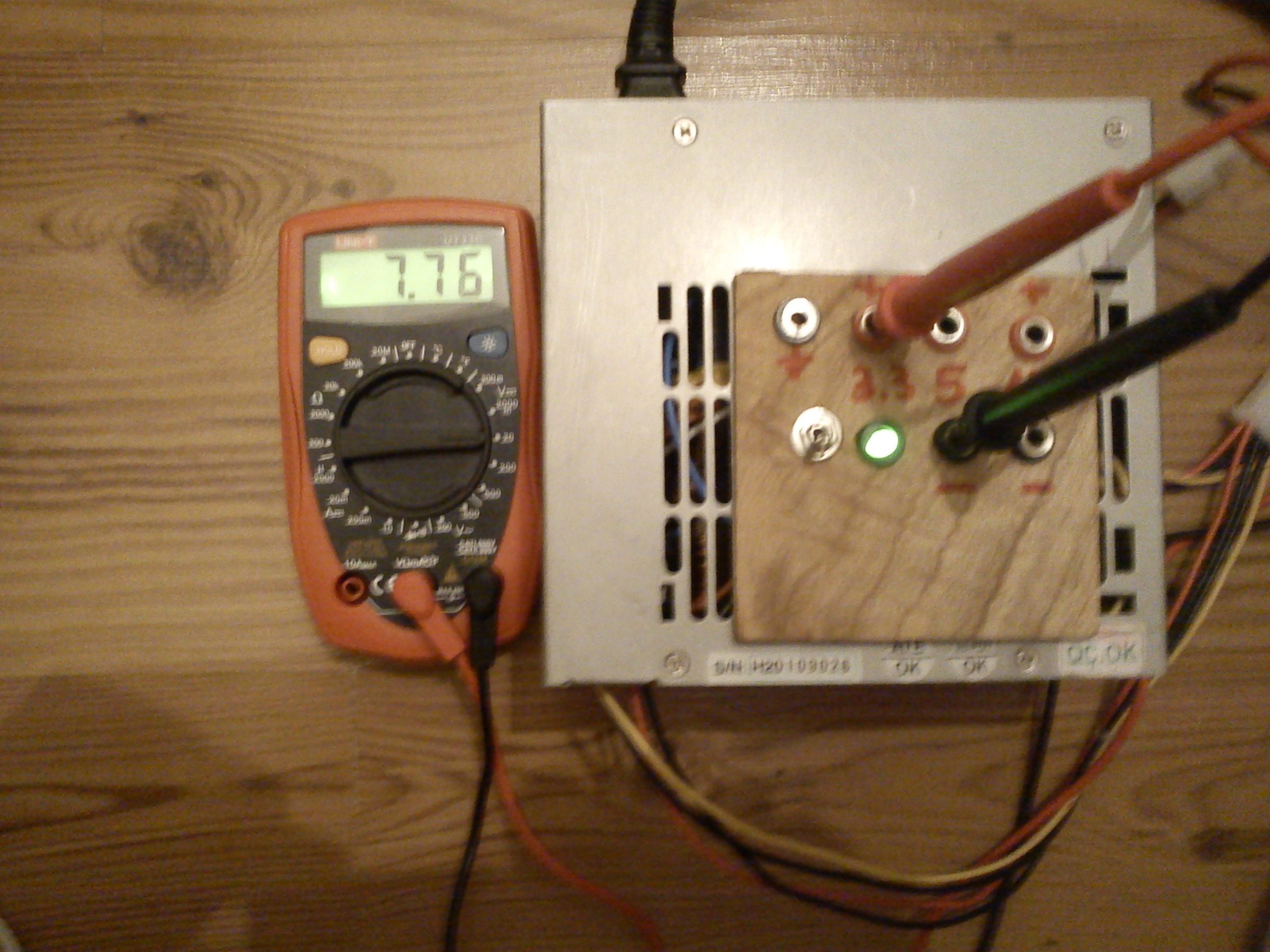 DIY Modified Power Supply Unit - Instructables