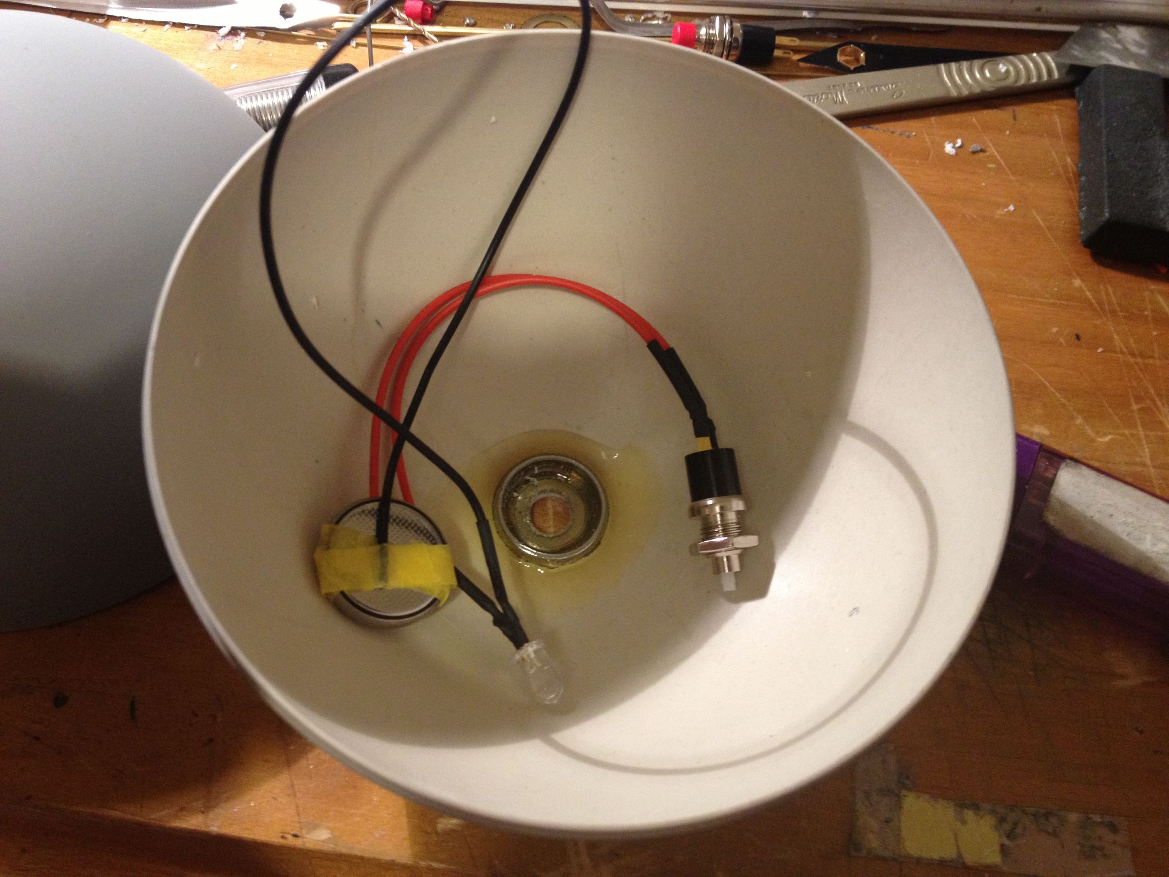 Levitating Death Star : 9 Steps (with Pictures) - Instructables