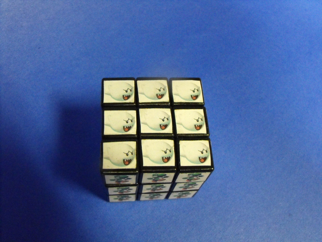 Custom Mario Themed Rubik's Cube - Instructables Custom Mario Themed Rubik's Cube - Instructables