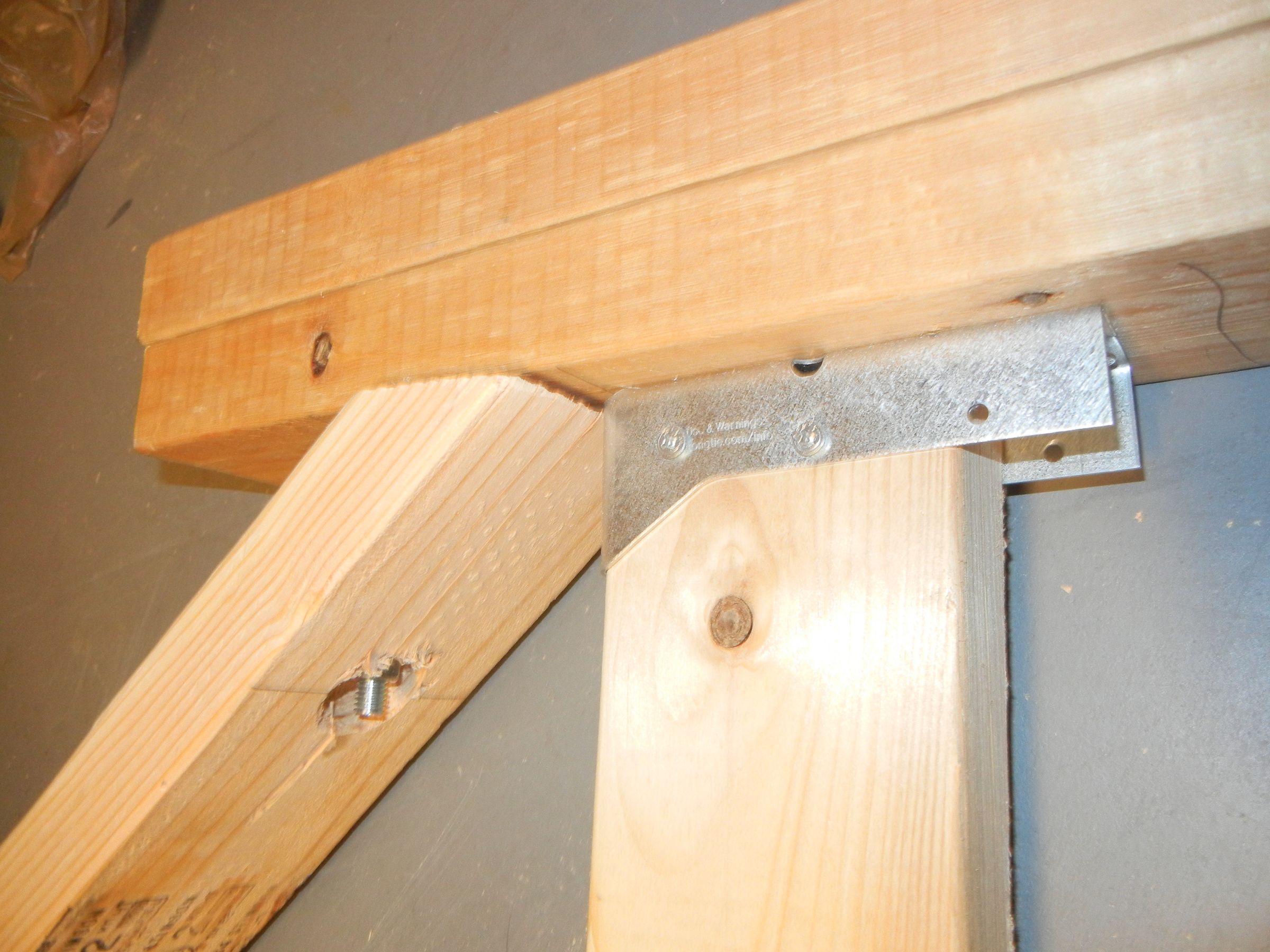 Freestanding Climbing Wall & Loft Bed : 11 Steps - Instructables