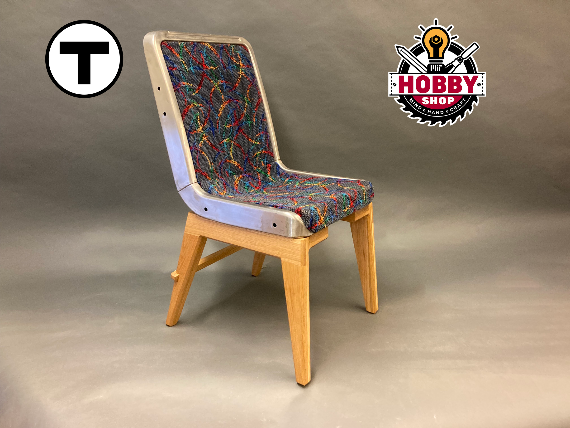 Choo-Choo Chairs: a New Life for Boston's Metro Seats : 19 Steps (with ...