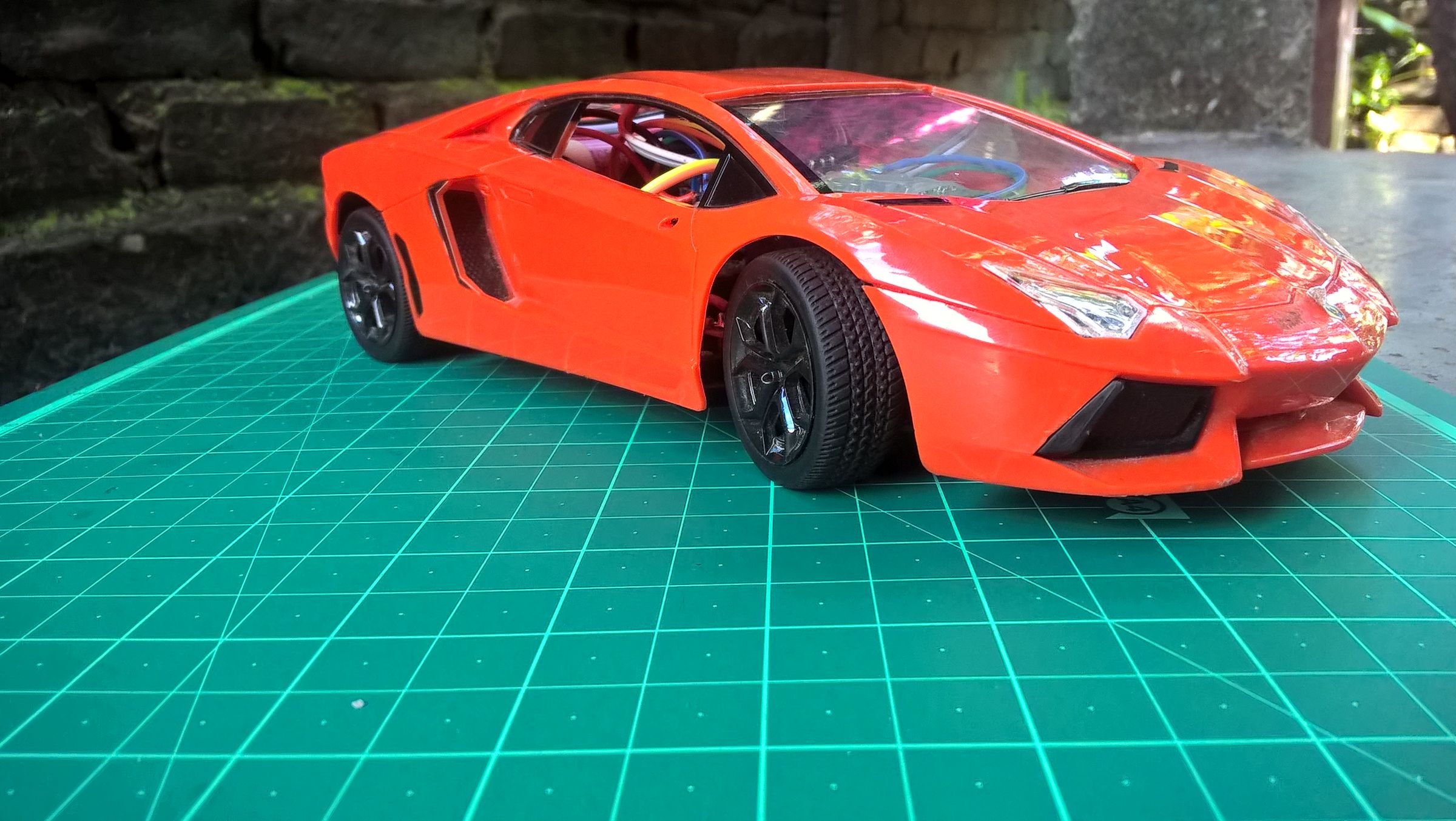 How to Make a DIY Smartphone Controlled RC Car : 8 Steps (with Pictures ...