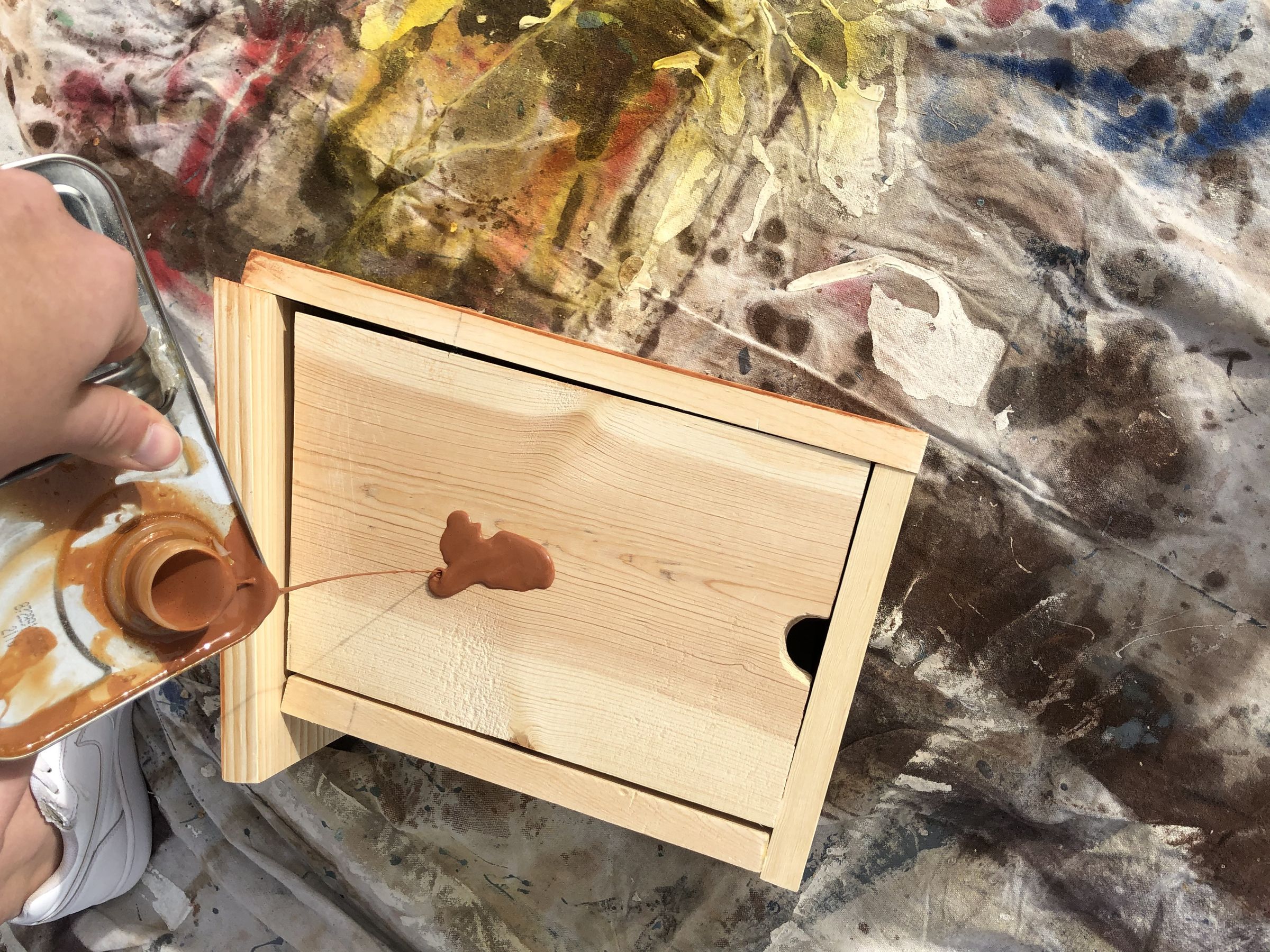 House Finch Birdhouse : 9 Steps (with Pictures) - Instructables