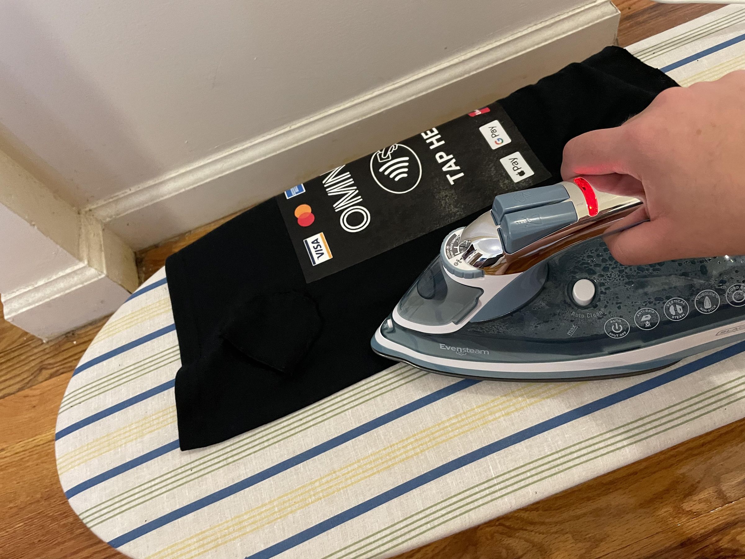 MTA OMNY Reader Costume : 12 Steps (with Pictures) - Instructables