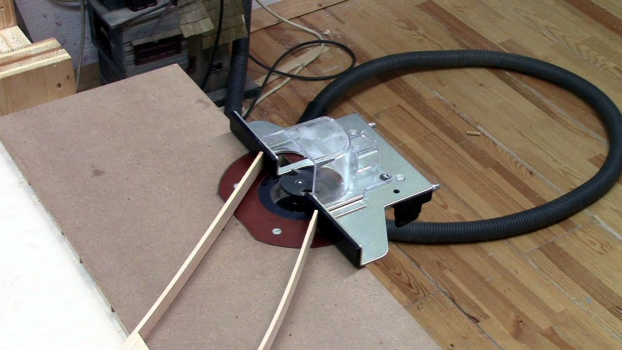 Mini Router Table With the Simplest Router Lift Ever : 12 Steps (with ...