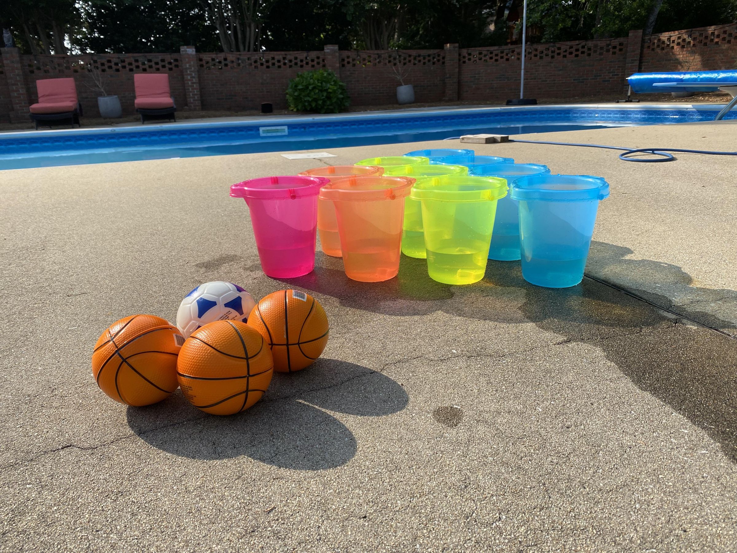 Pool Pong Yard Game : 3 Steps - Instructables