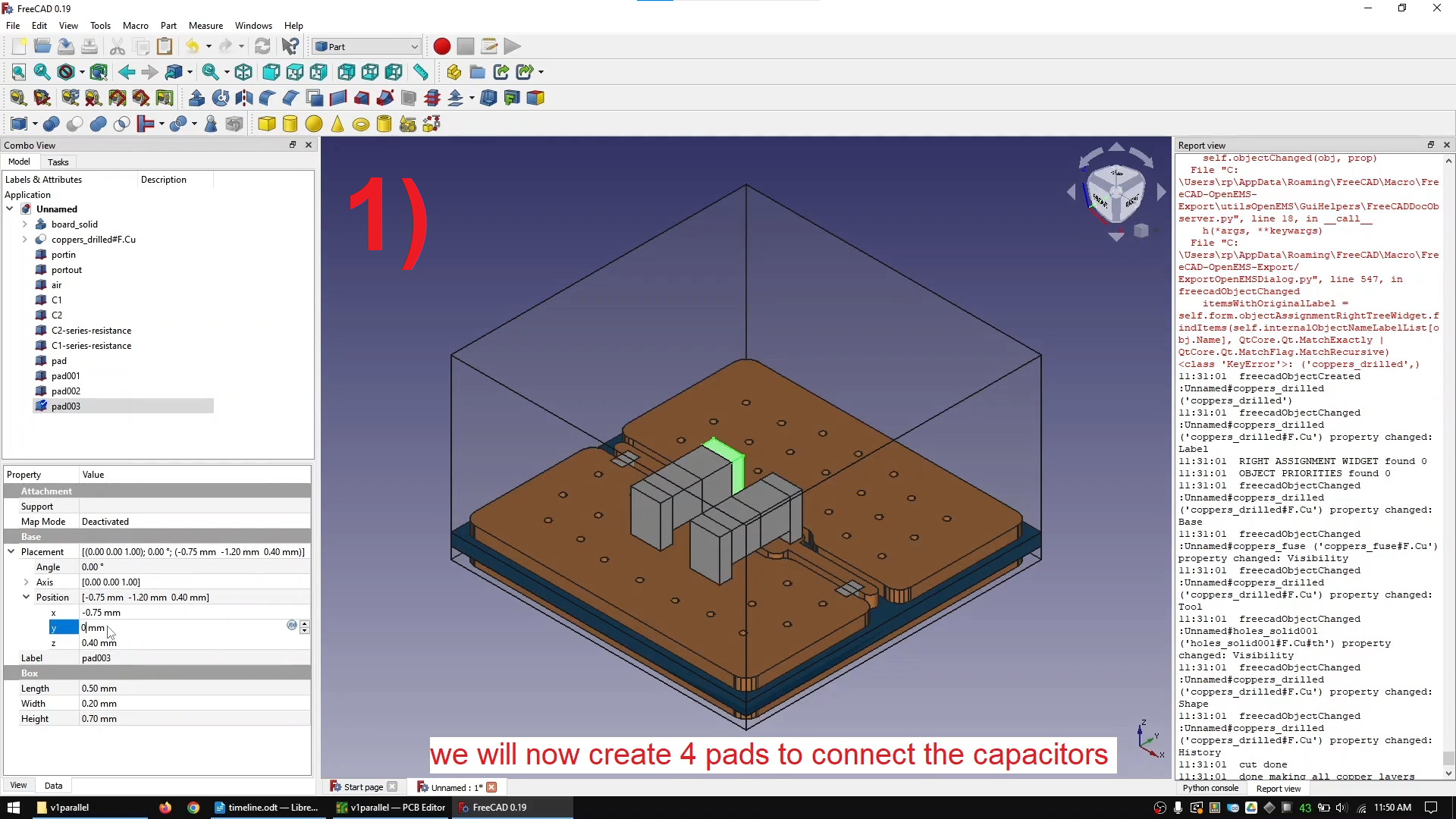 Free KiCad Filter Capacitor Layout Simulation : 15 Steps - Instructables