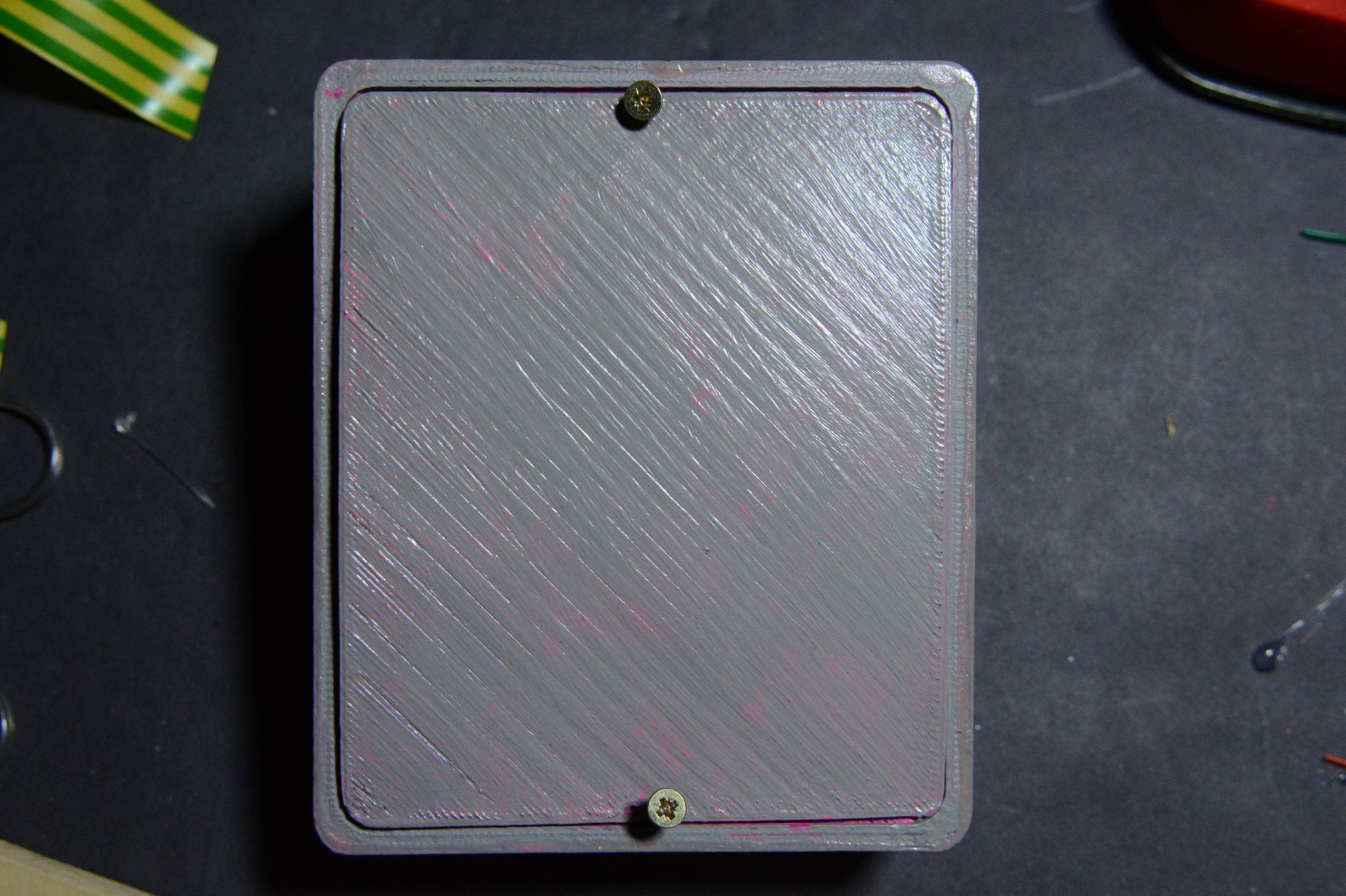 Fidget / Sensory Board With Switches for People Addicted to Clicking ...