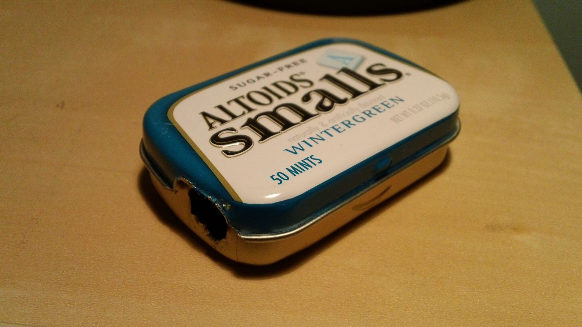 Altoids Mini Motion Tracker : 9 Steps (with Pictures) - Instructables