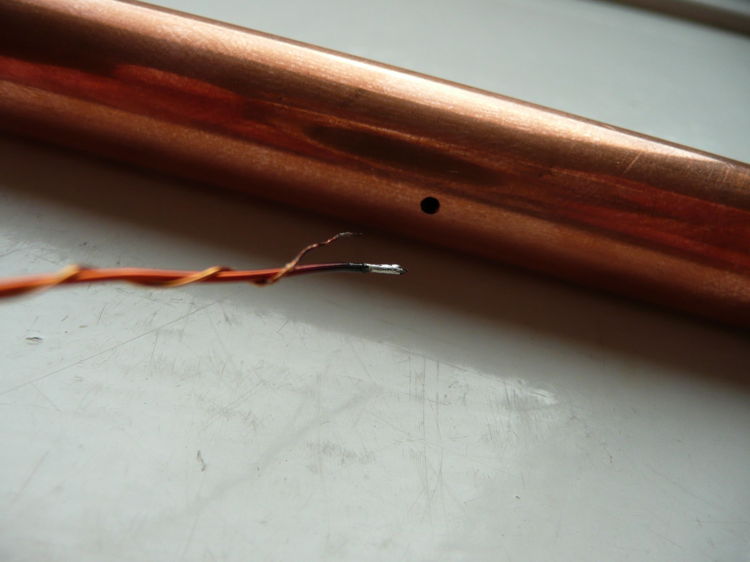 DIY Copper Style LED Painting Illuminator : 9 Steps (with Pictures ...