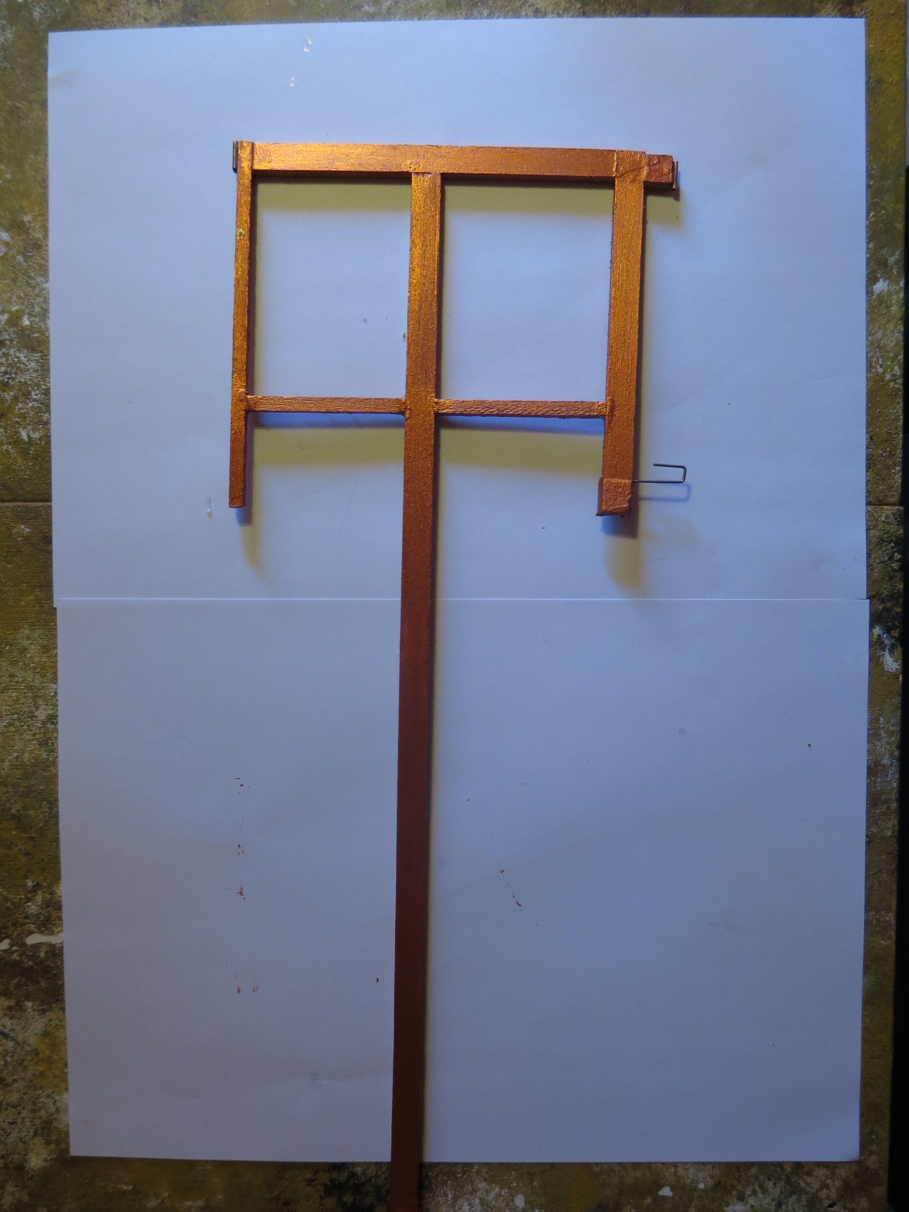 Rubber Band Ornithopter Airplane : 6 Steps - Instructables