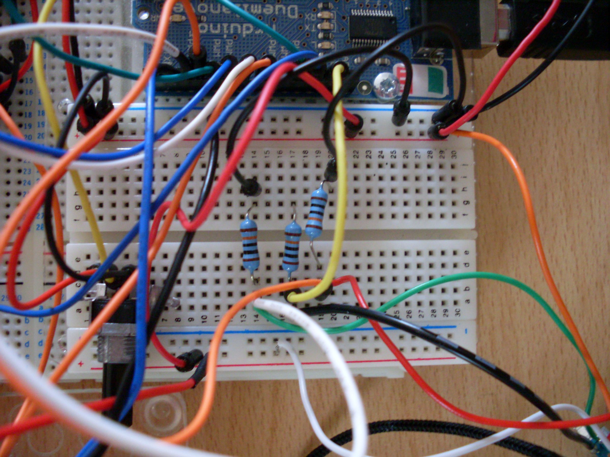 Arduino LCD Metronome : 6 Steps - Instructables