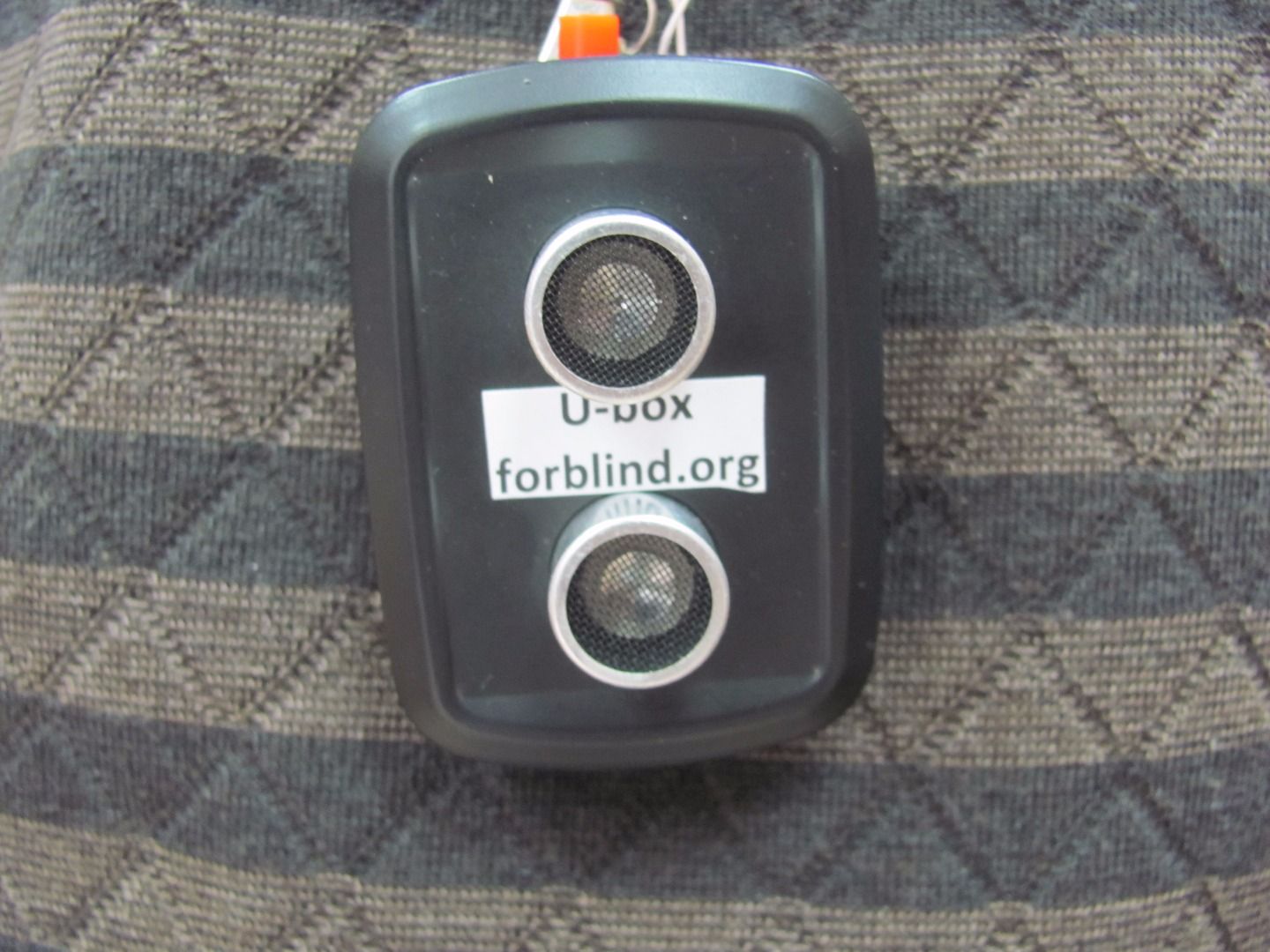 Affordable Open Hardware Arduino-based Technology for Blind People : 6 ...