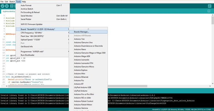 Esp8266wifi Download