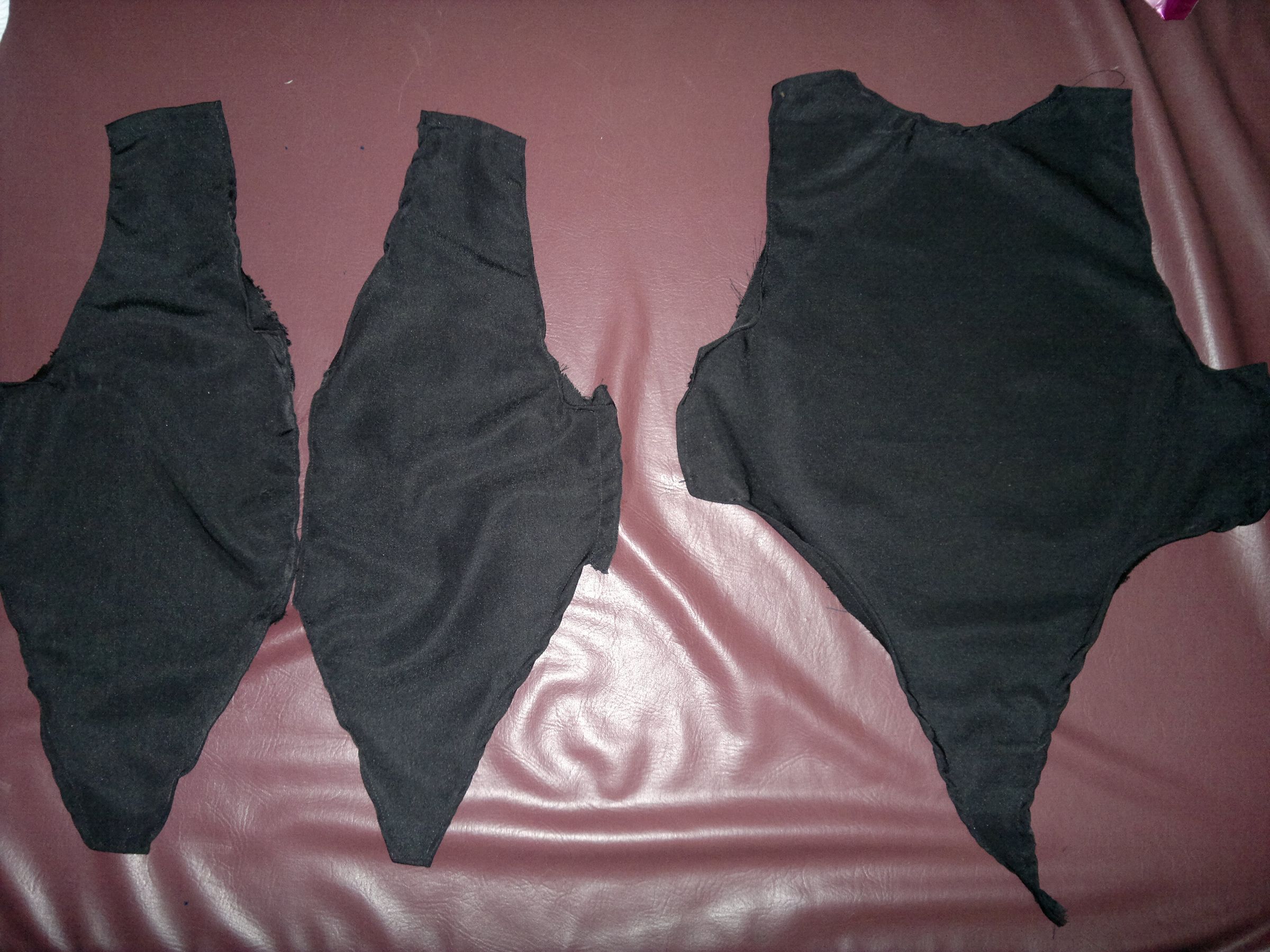 How to Make a Vampire Costume for Children : 10 Steps (with Pictures ...