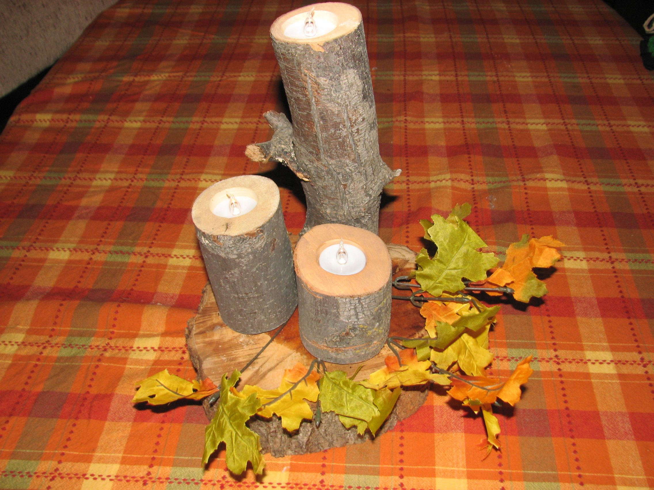 Dead Tree, 37 Gifts : 5 Steps (with Pictures) - Instructables