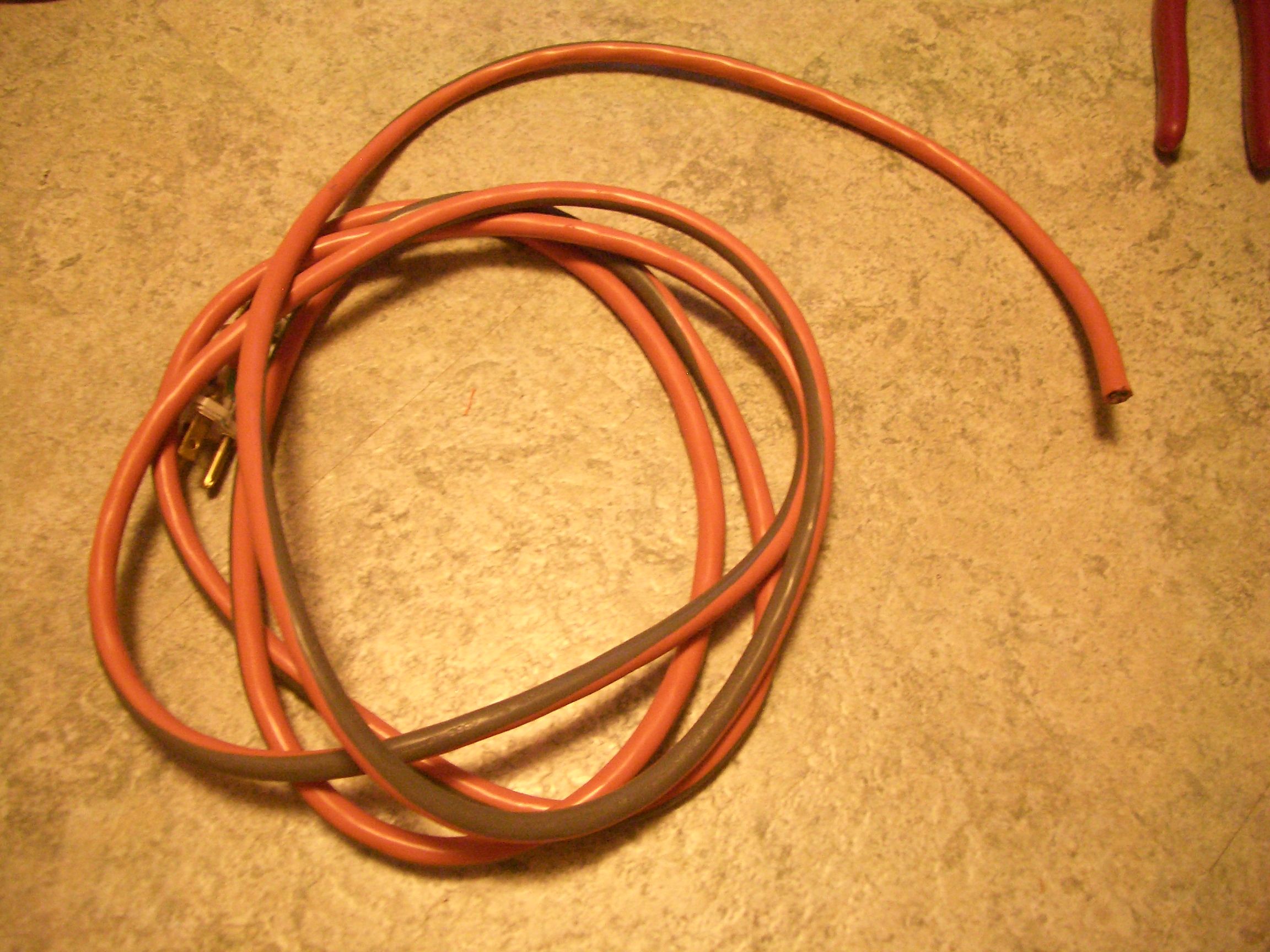 The Extension Cord From Hell : 9 Steps - Instructables
