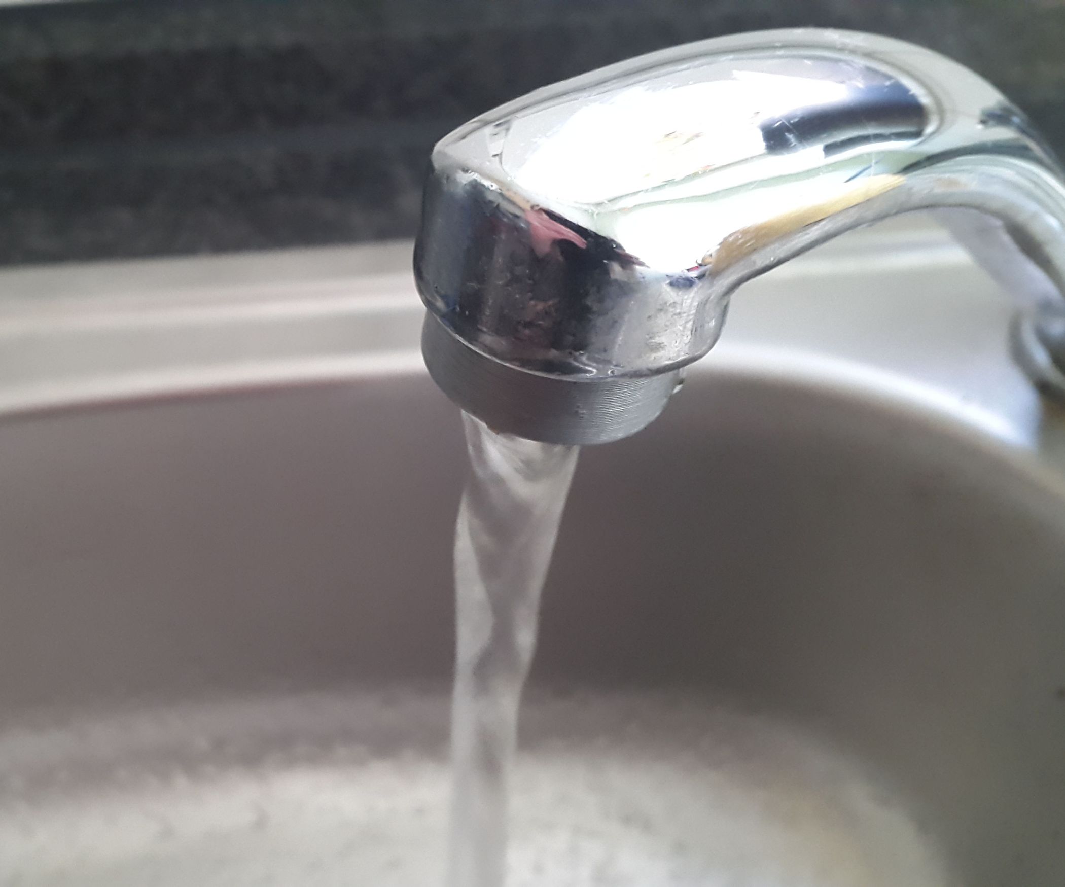 Water Tap Nozzle - Instructables