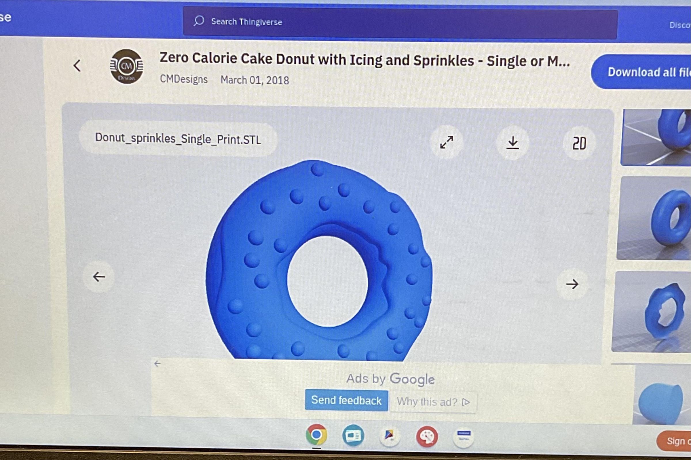 Donut Fan : 5 Steps - Instructables