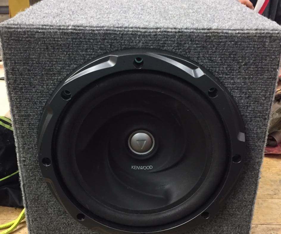 Sub Woofer Box : 5 Steps (with Pictures) - Instructables