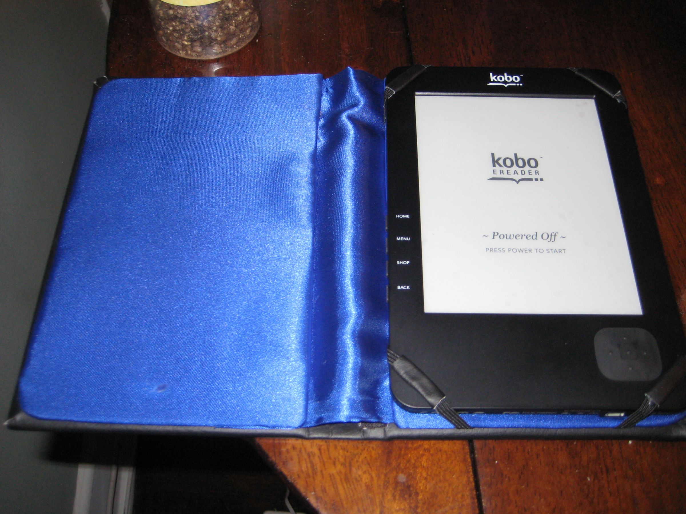 DIY "Moleskine" Ereader Cover : 6 Steps - Instructables