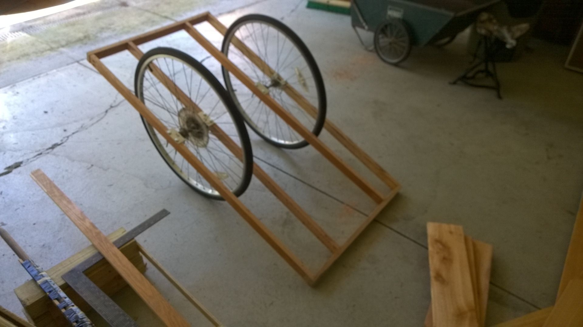 Bike Trailer : 10 Steps (with Pictures) - Instructables