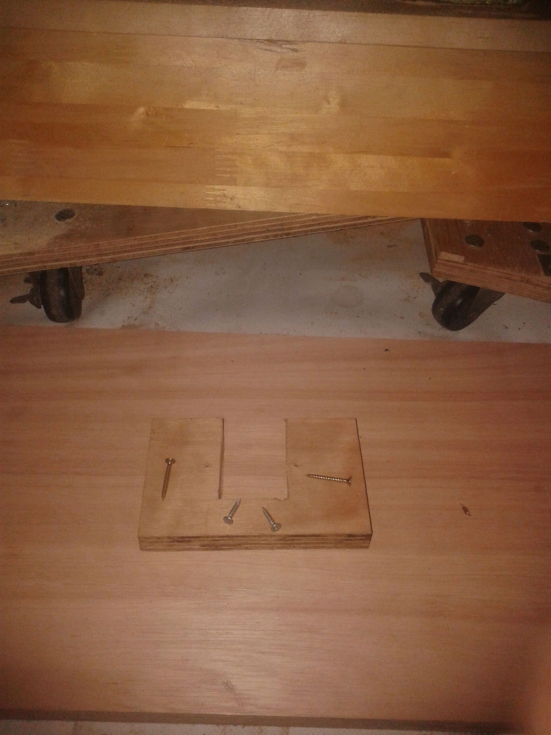 Workbench Board Jack : 7 Steps - Instructables