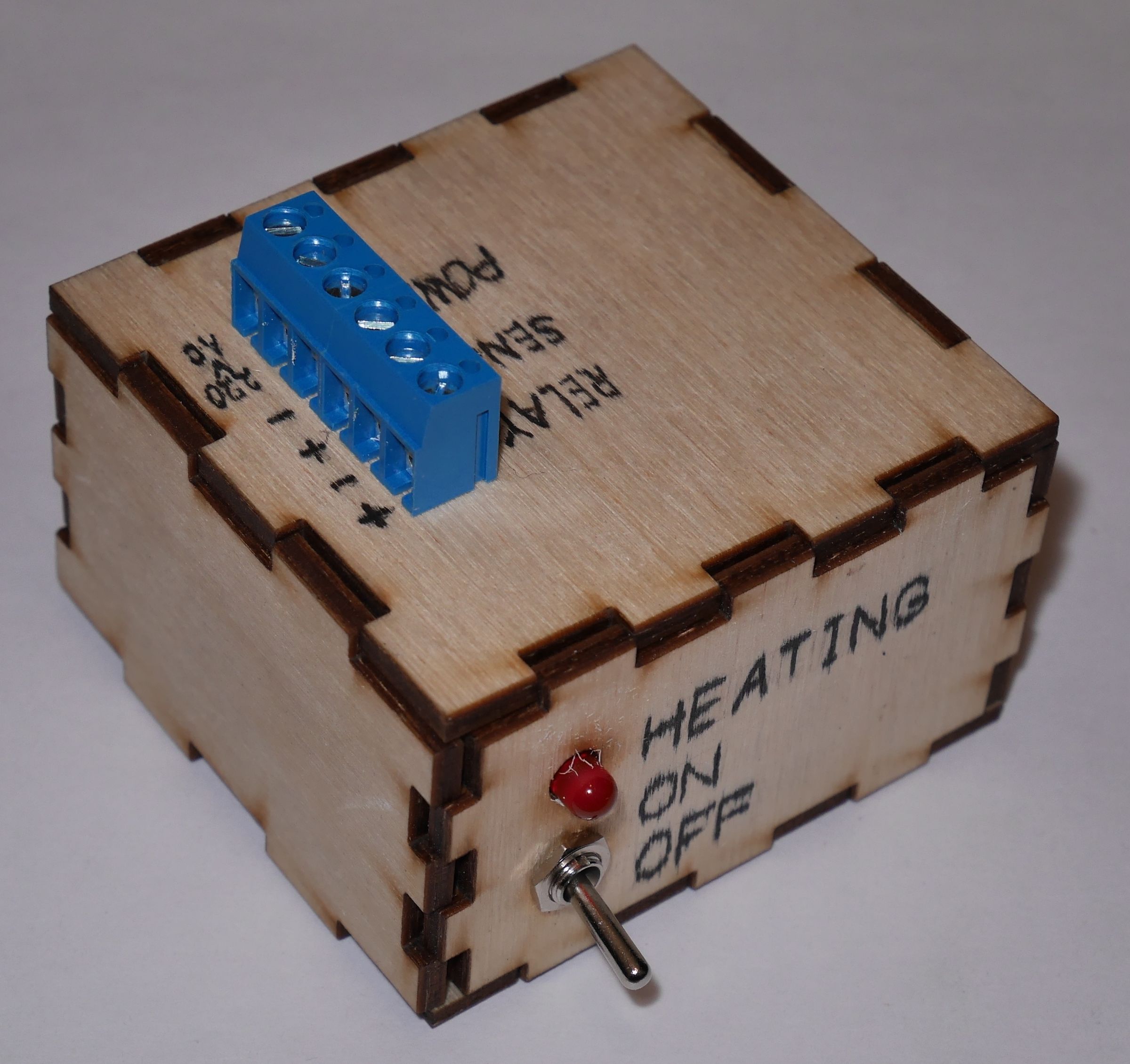 PID Temperature Controller : 7 Steps - Instructables