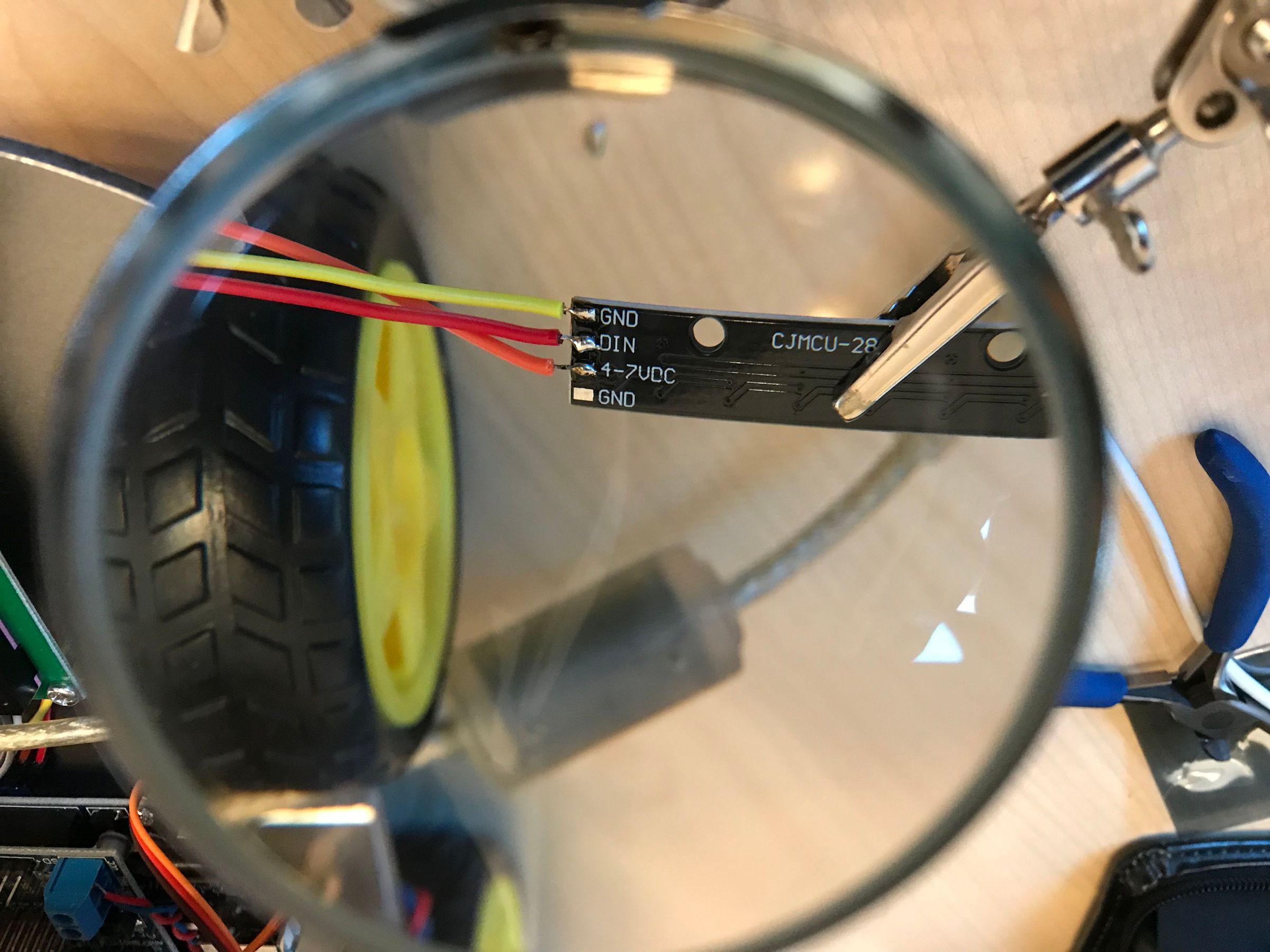 Bluetooth Robot : 4 Steps - Instructables