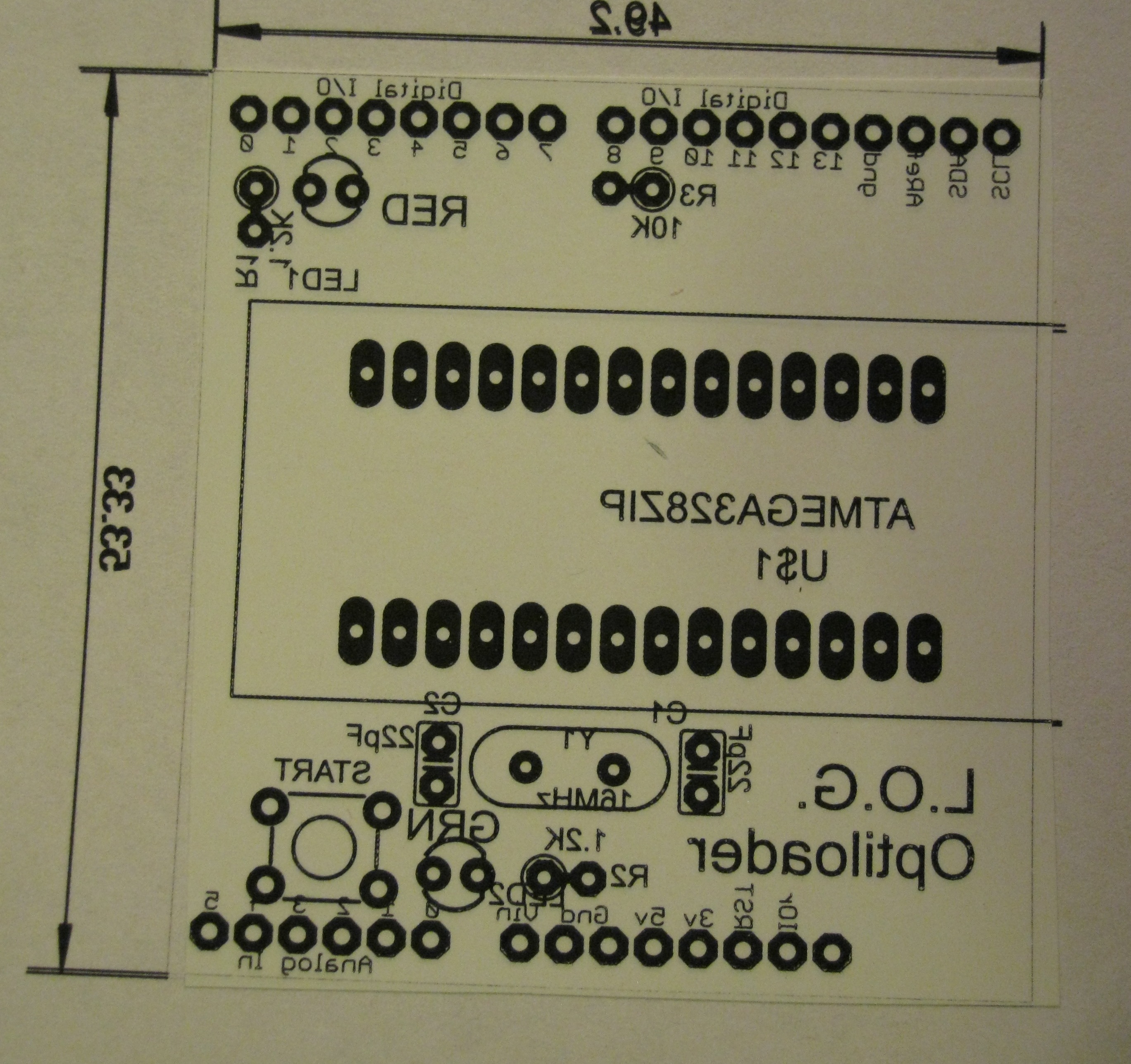 Vinyl Sticker PCB - How To : 6 Steps (with Pictures) - Instructables