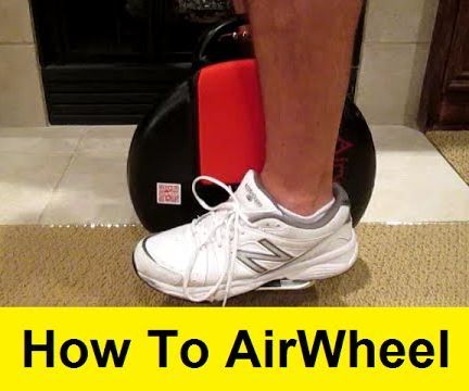 How to AirWheel - Instructables
