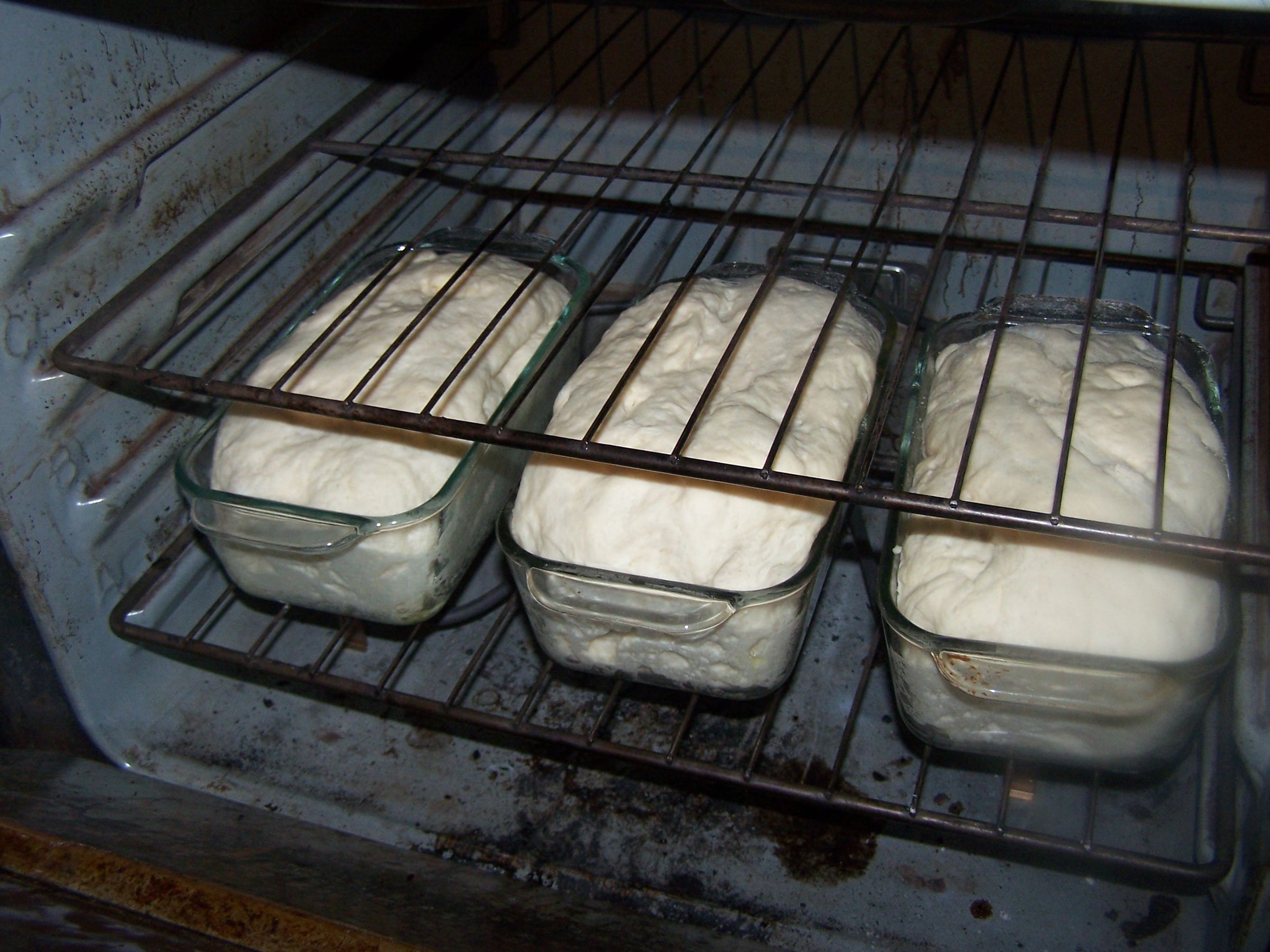 How to Make Bread (without a Bread Machine) : 7 Steps (with Pictures ...