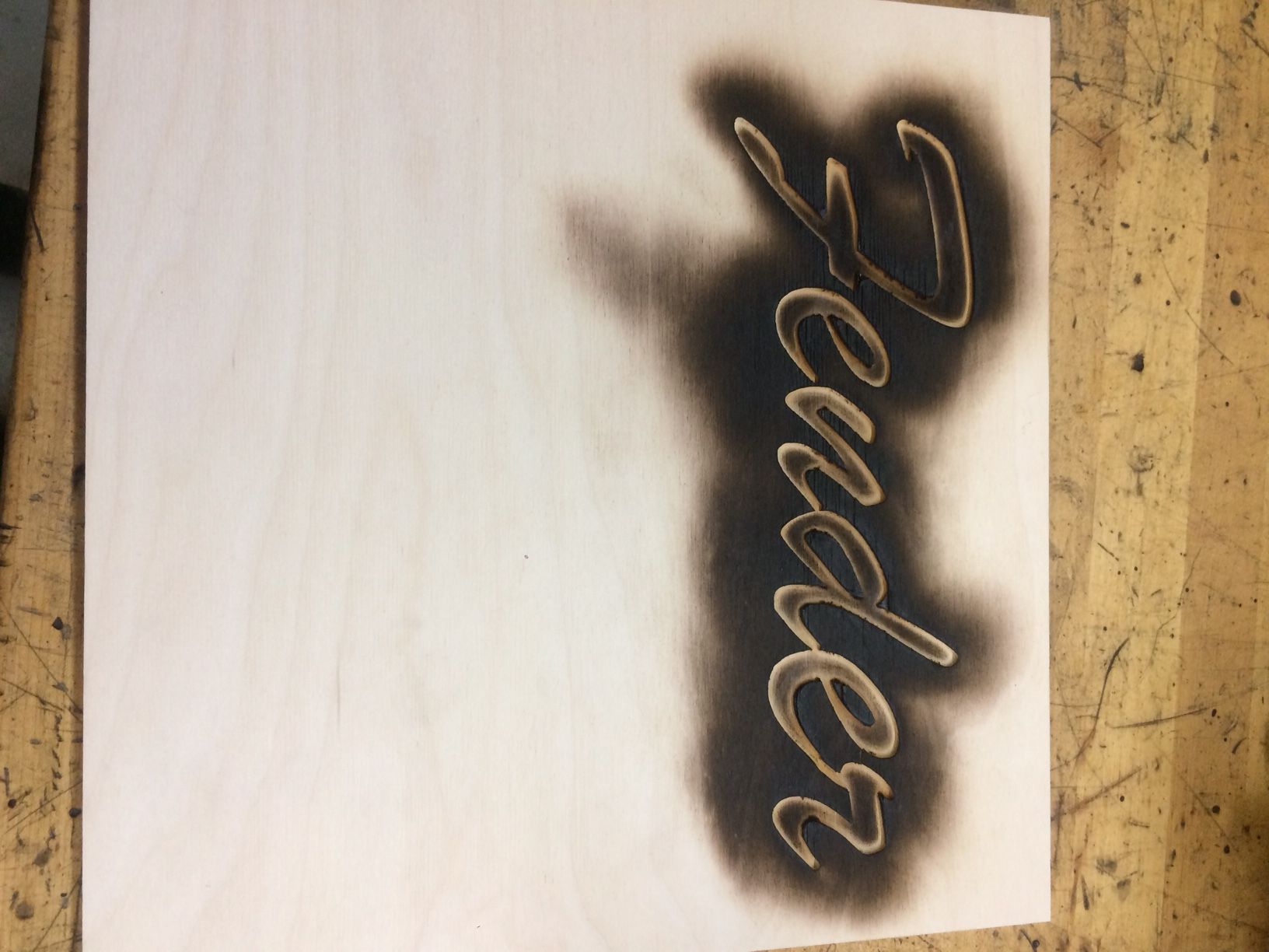 Burning Decals Into Wood : 6 Steps (with Pictures) - Instructables