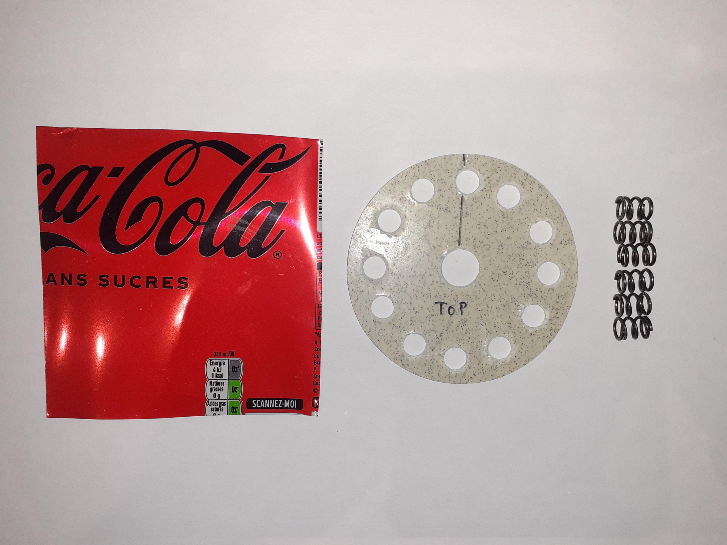 Z8.5 Model = Bridge on Loudspeaker Resonator Guitar Z8.4 Improvement ...