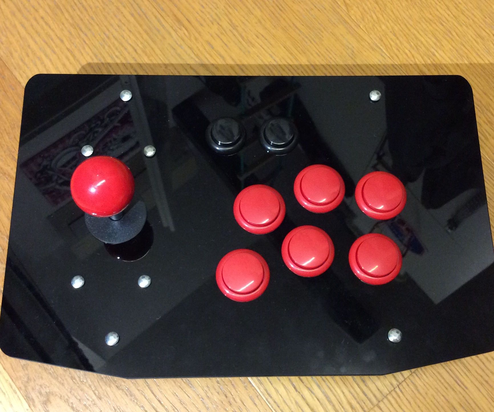 Arcade Box : 8 Steps (with Pictures) - Instructables