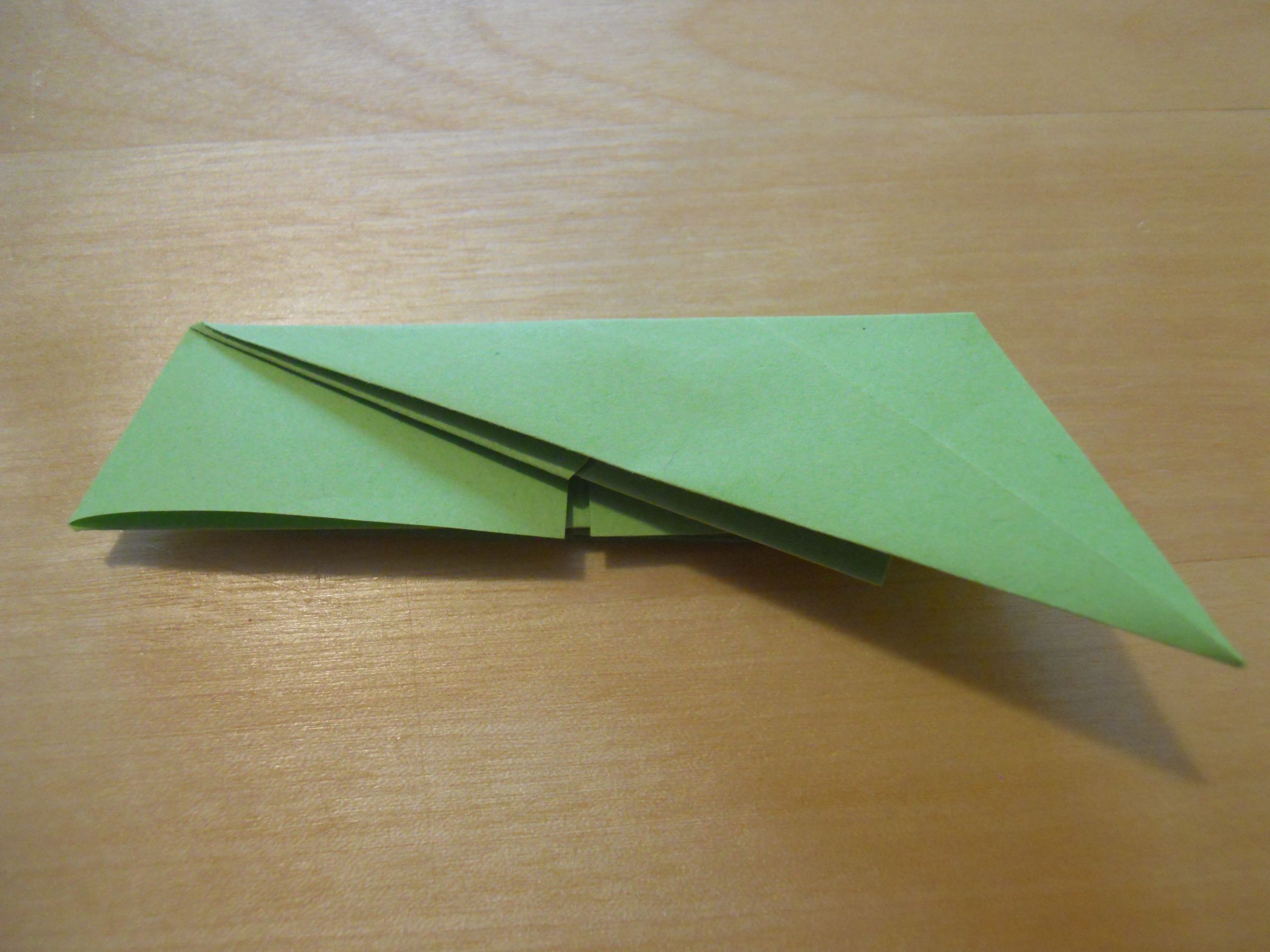 Origami (ish) Plane/Biplane/Triplane : 16 Steps - Instructables