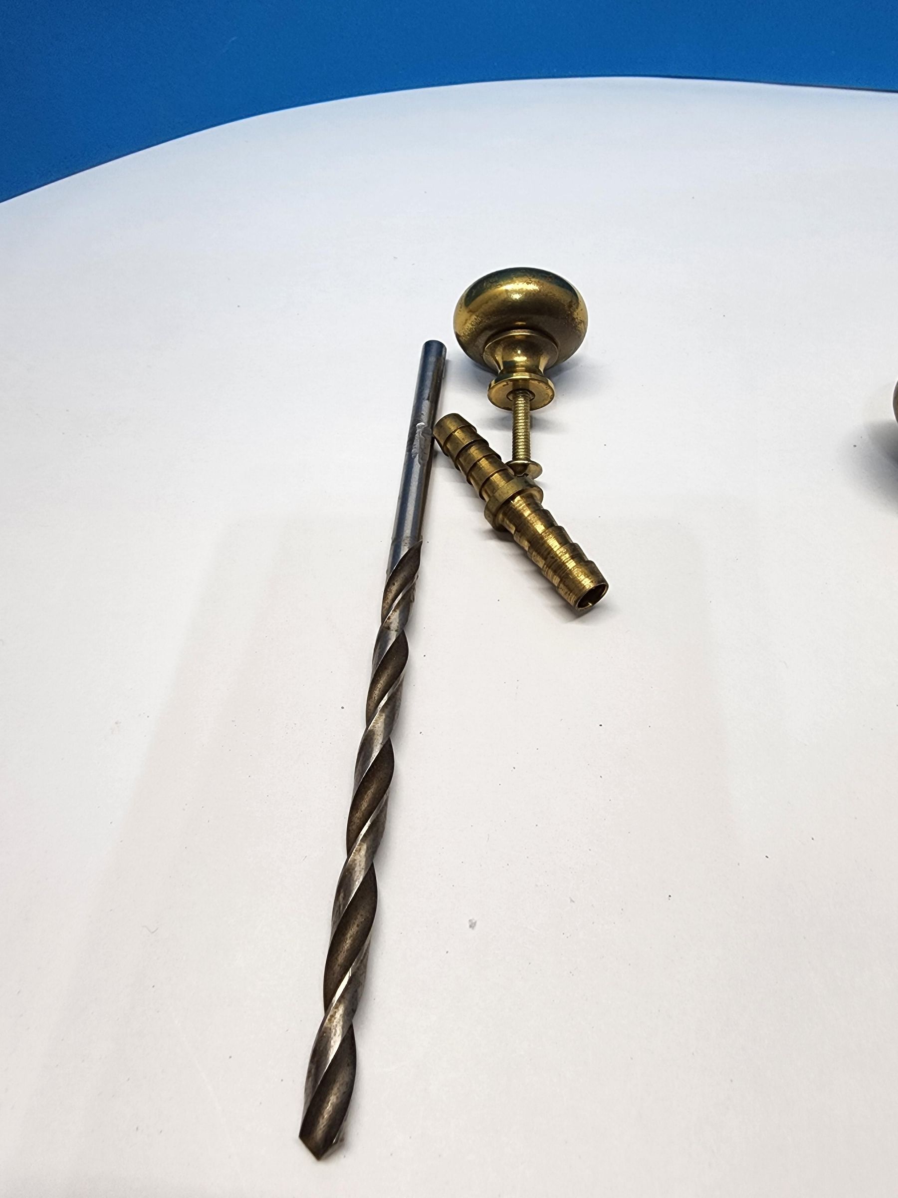 Awl From an Old Drill Bit : 5 Steps (with Pictures) - Instructables